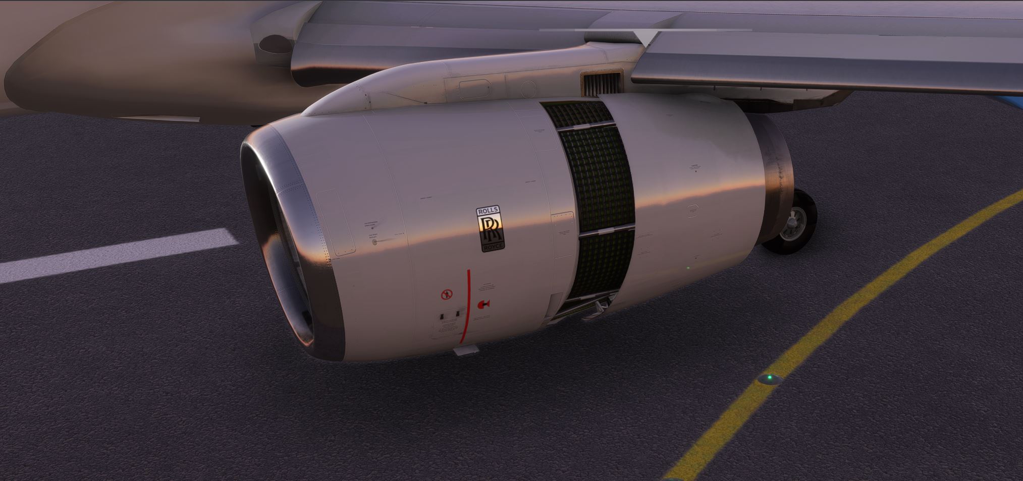 The latest updates from Blue Bird Simulations on the MSFS 757 – Stormbirds