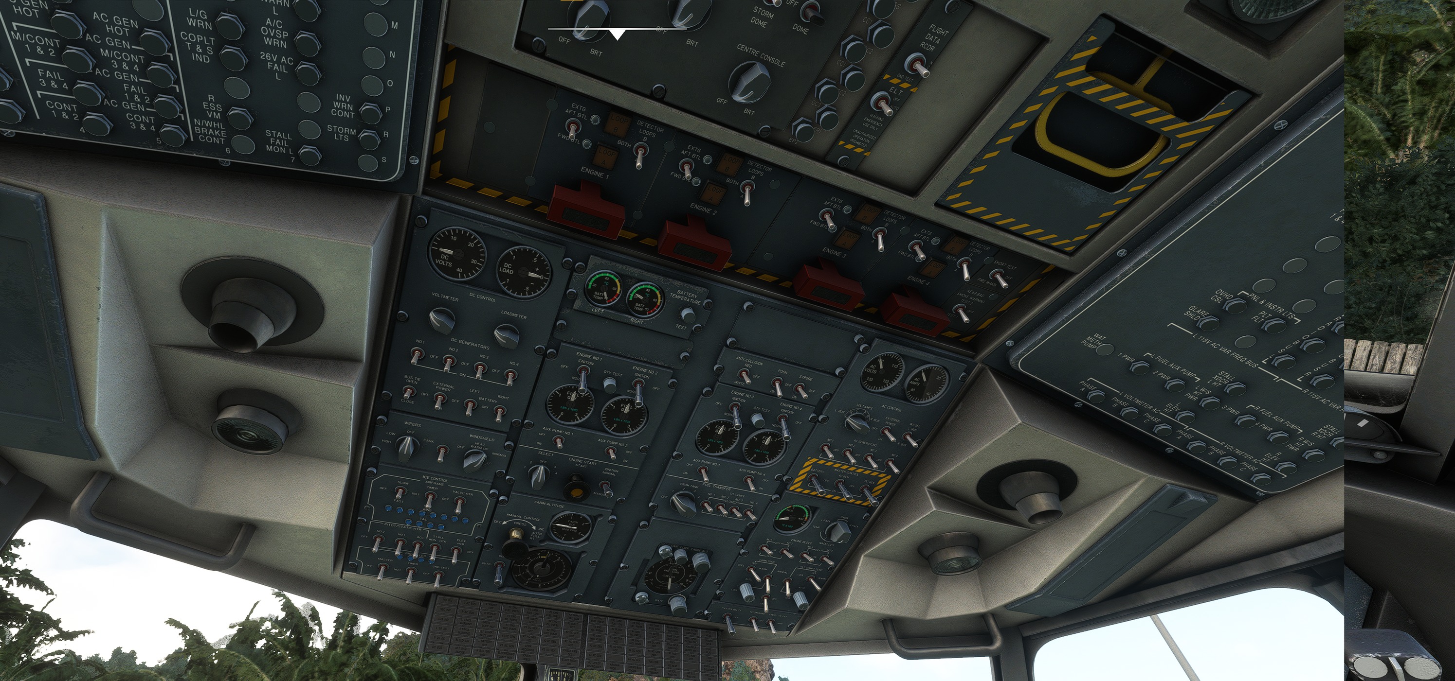 SimWorks Studios update on RV-10 and Dash-7 projects – Stormbirds