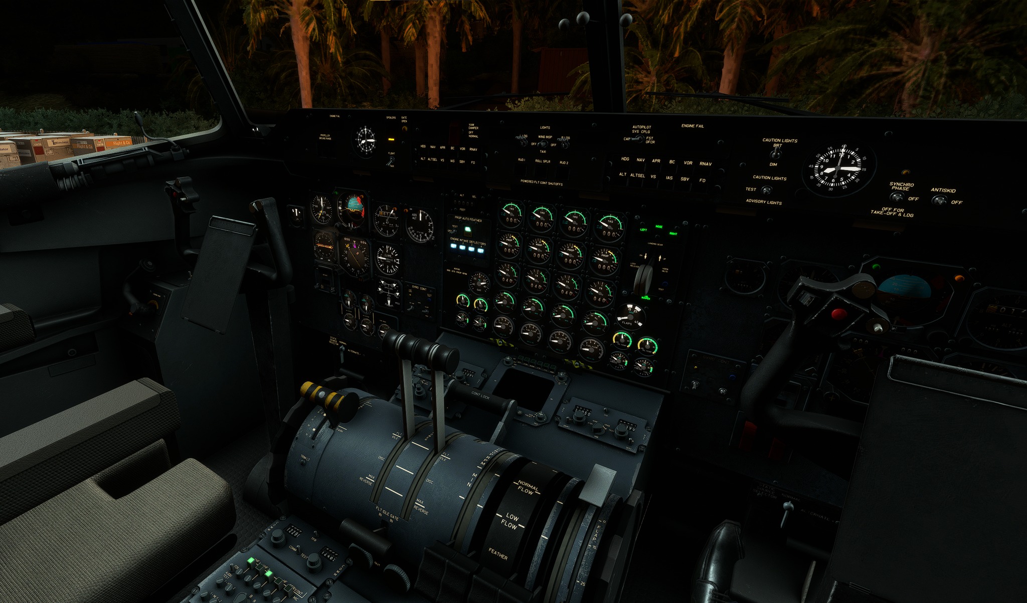 SimWorks Studios update on RV-10 and Dash-7 projects – Stormbirds