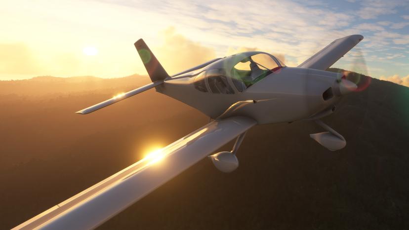 SimWorks Studios update on RV-10 and Dash-7 projects – Stormbirds
