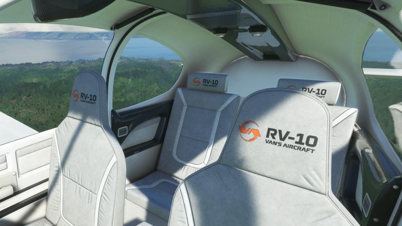 SimWorks Studios update on RV-10 and Dash-7 projects – Stormbirds
