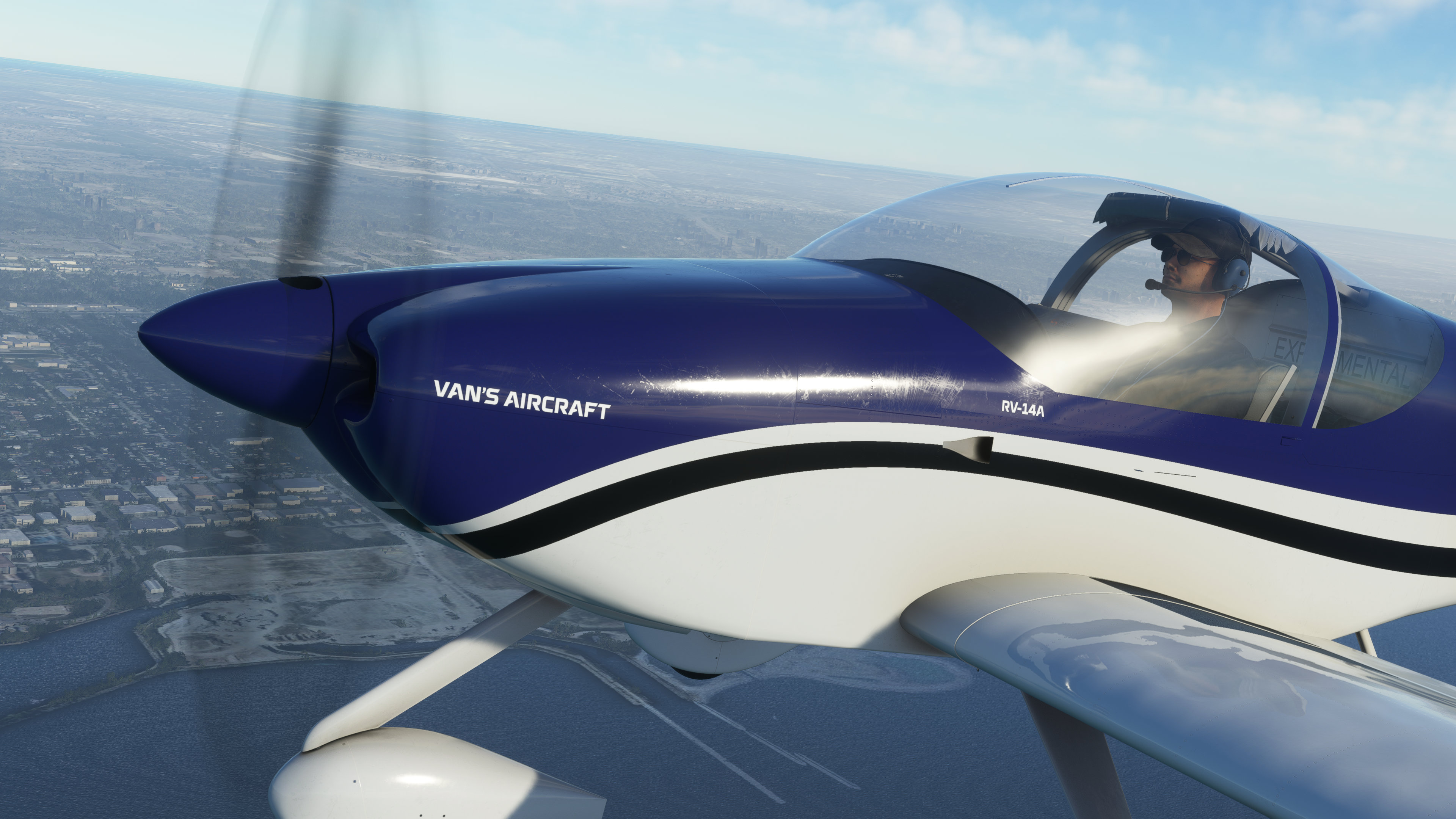 VFR fun machine? The SWS RV-14 full review! – Stormbirds