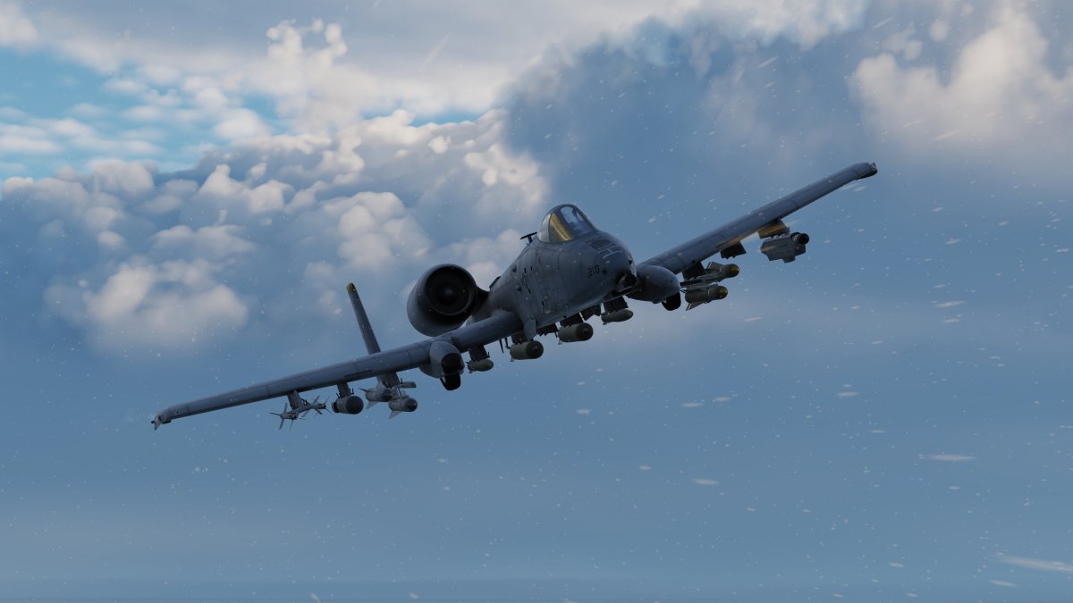 Matt Wagner previews the ARC-210 for DCS: A-10C II – Stormbirds