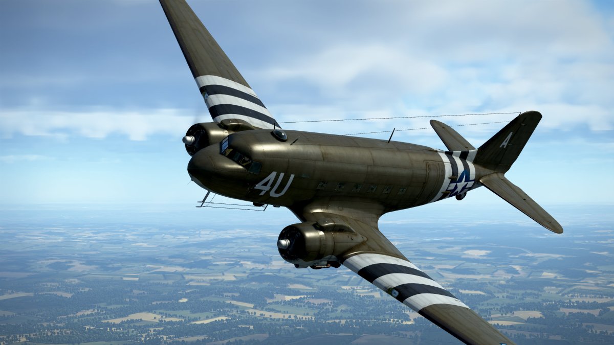IL-2’s C-47 Skytrain full aircraft review – Stormbirds