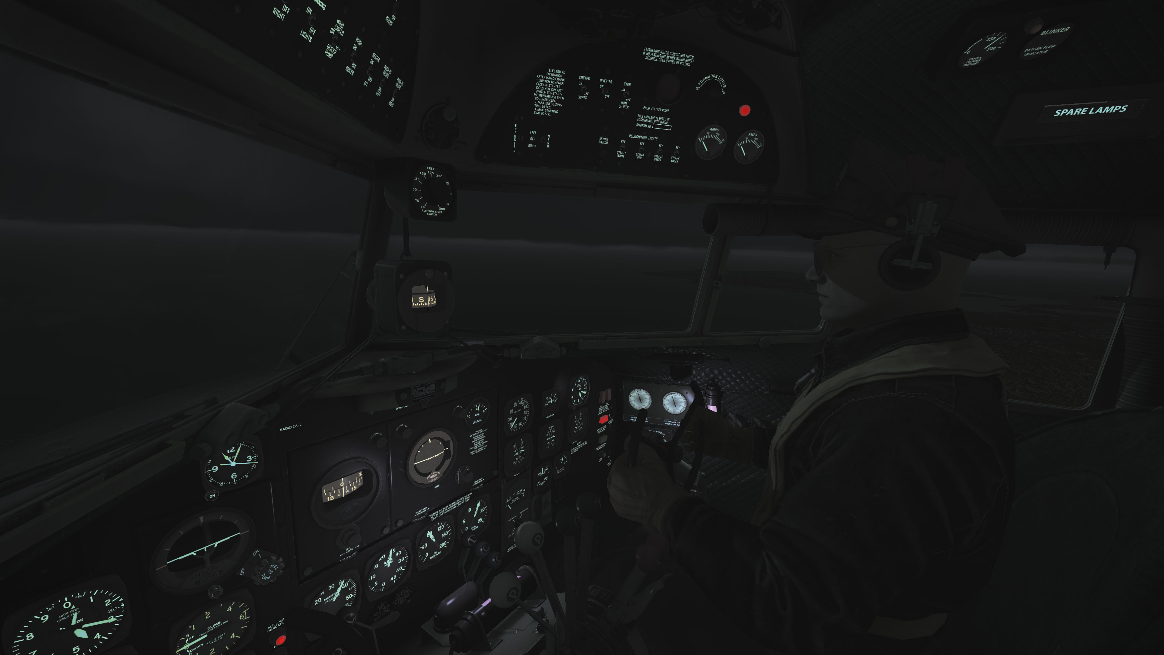 Flight Journal: A C-47 in the night skies over D-Day – Stormbirds