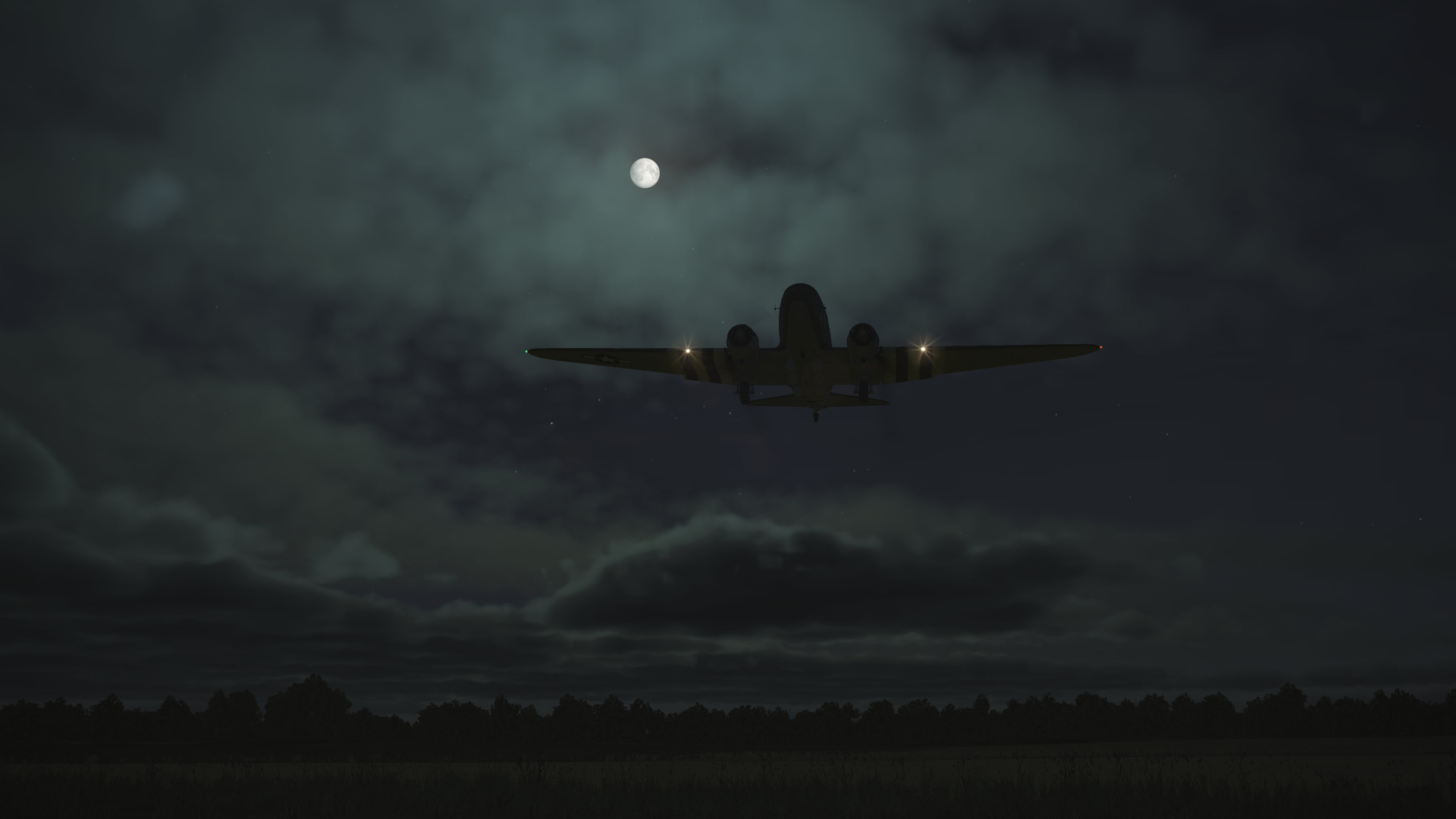 Flight Journal: A C-47 in the night skies over D-Day – Stormbirds