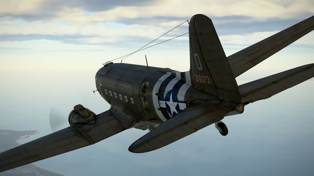 IL-2’s C-47 Skytrain full aircraft review – Stormbirds