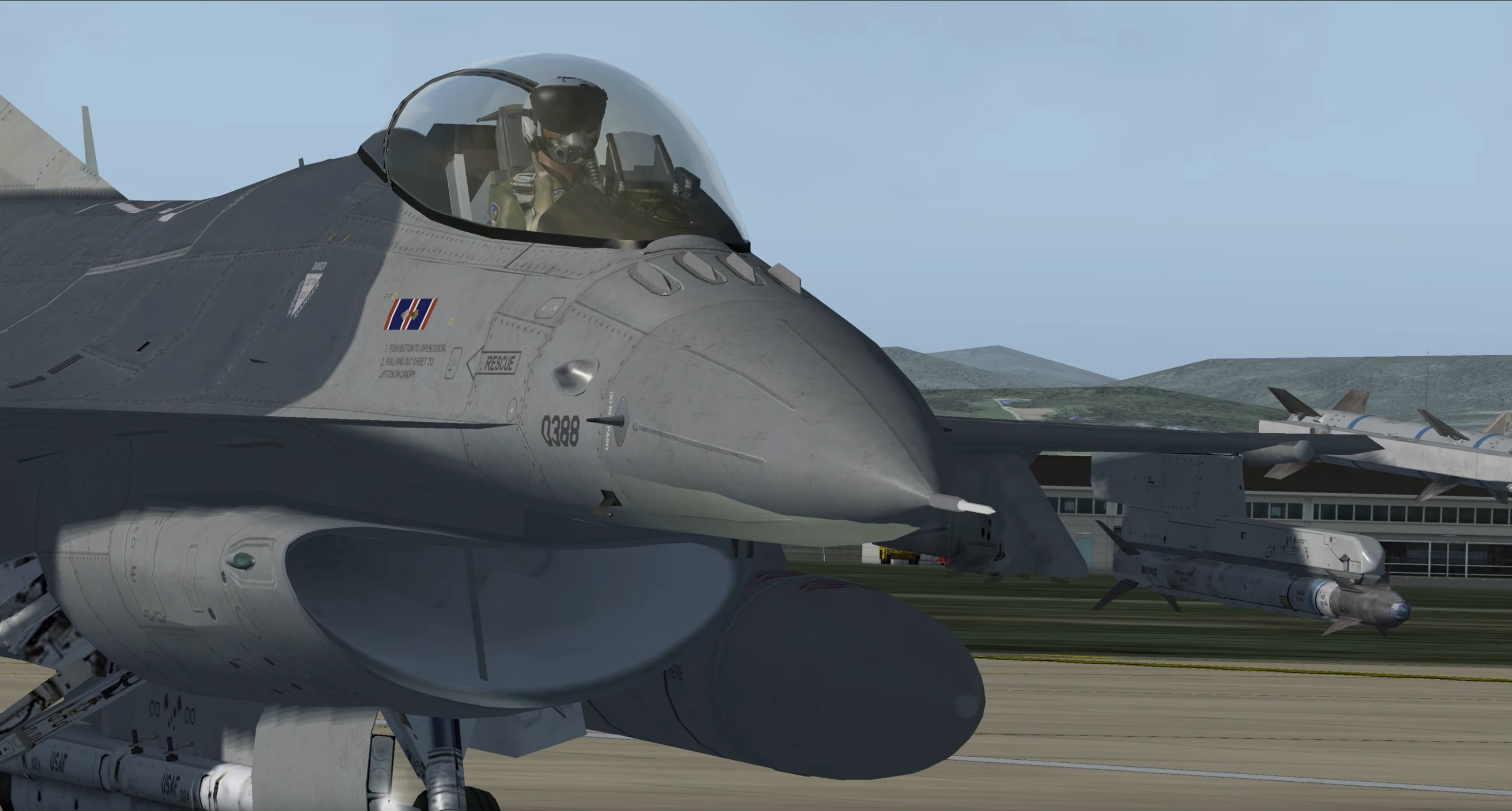 Falcon returns to MicroProse – Stormbirds