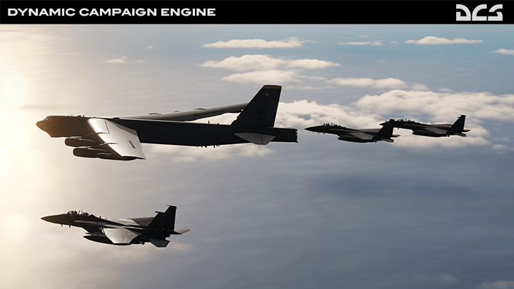 DCS dynamic campaign update – Stormbirds