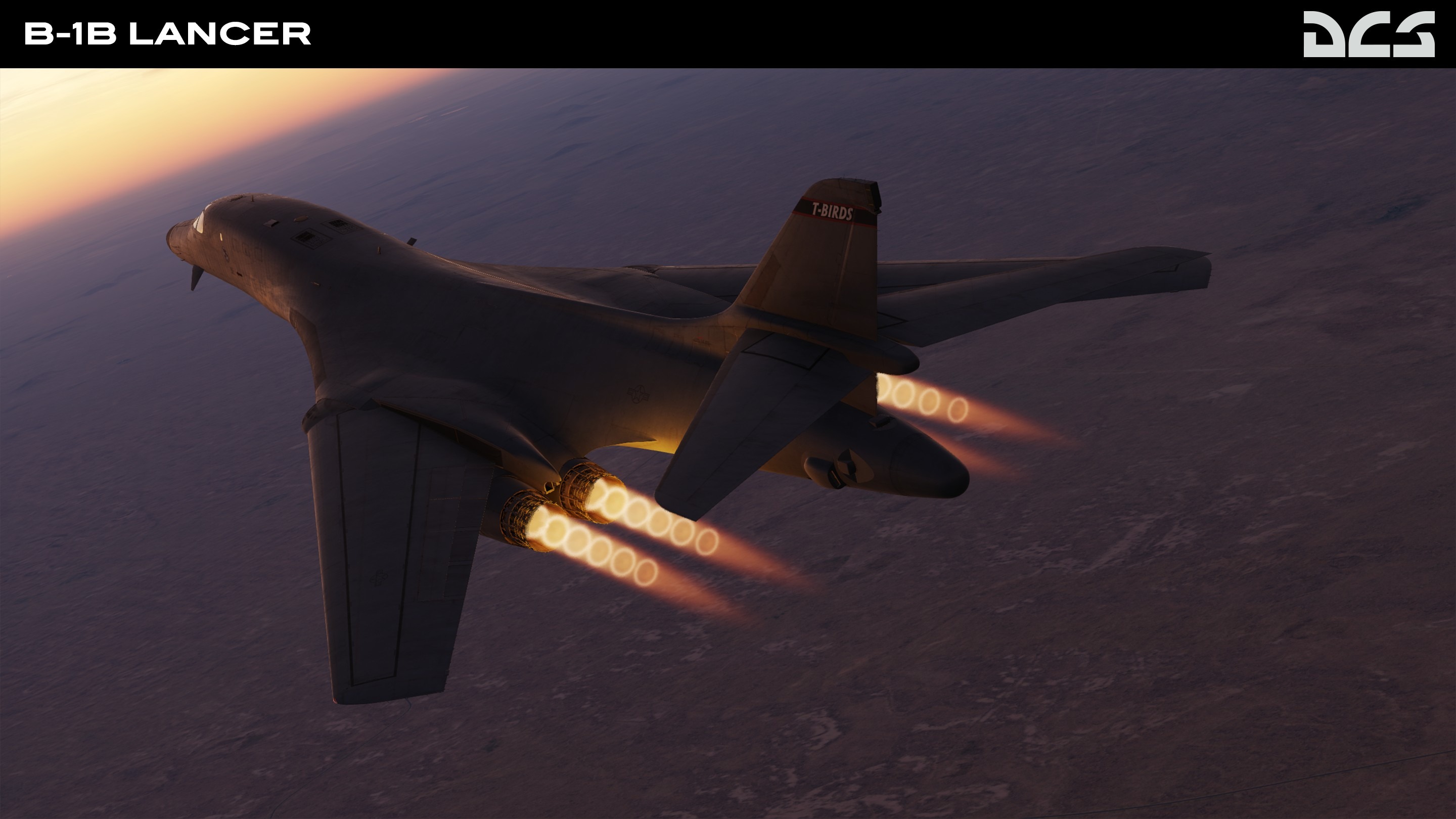 DCS dynamic campaign update – Stormbirds