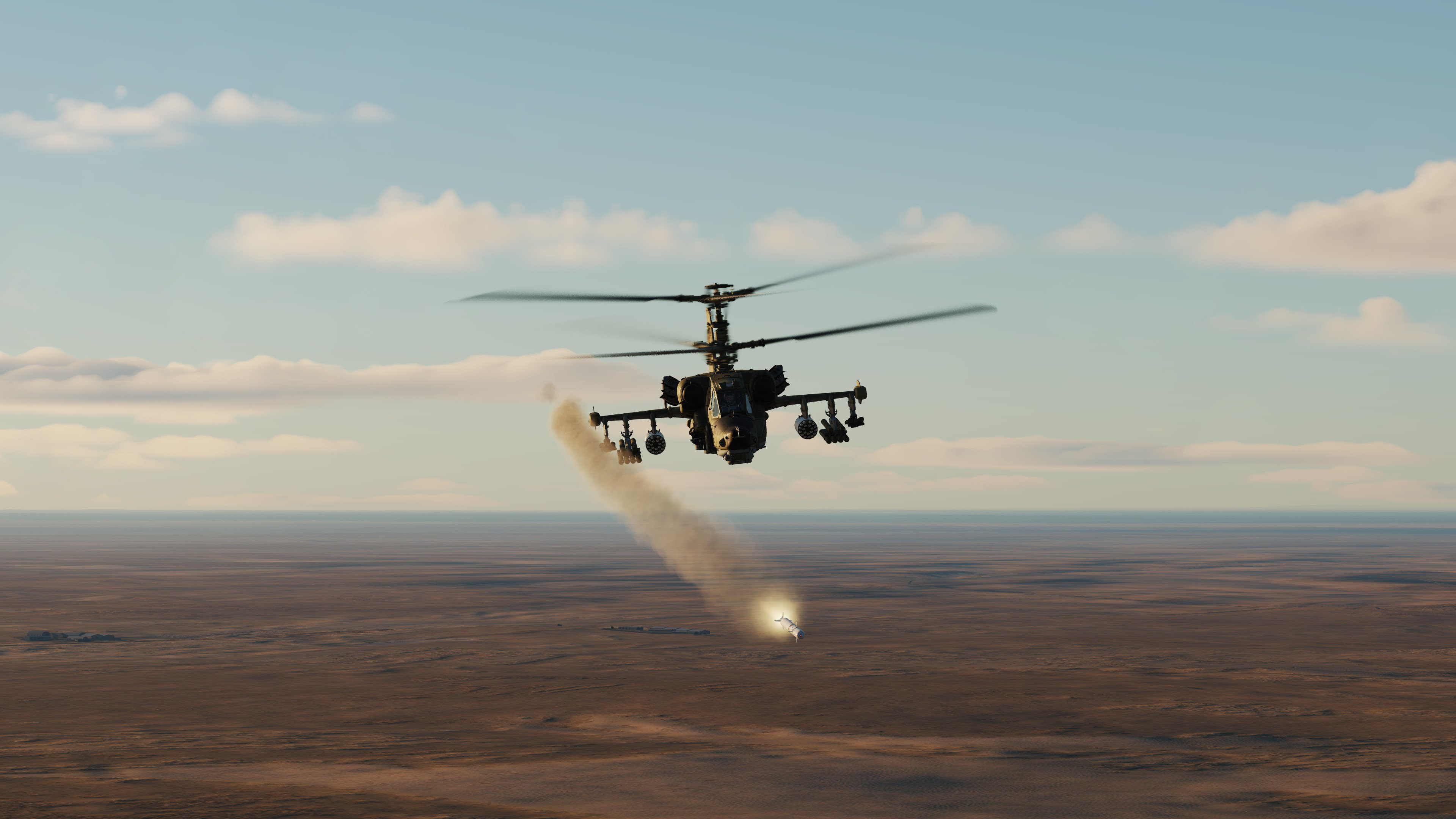 Following up on Black Shark 3’s Igla missile effectiveness – Stormbirds