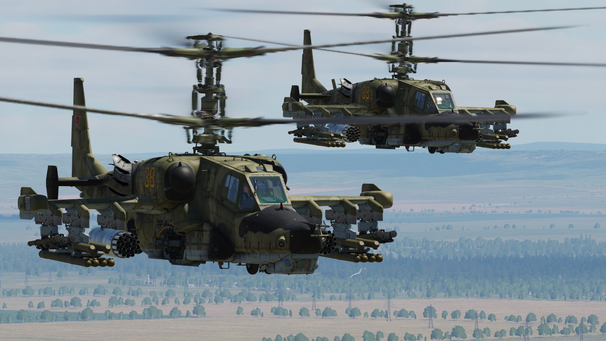 DCS: Ka-50 Black Shark 3 review – Stormbirds