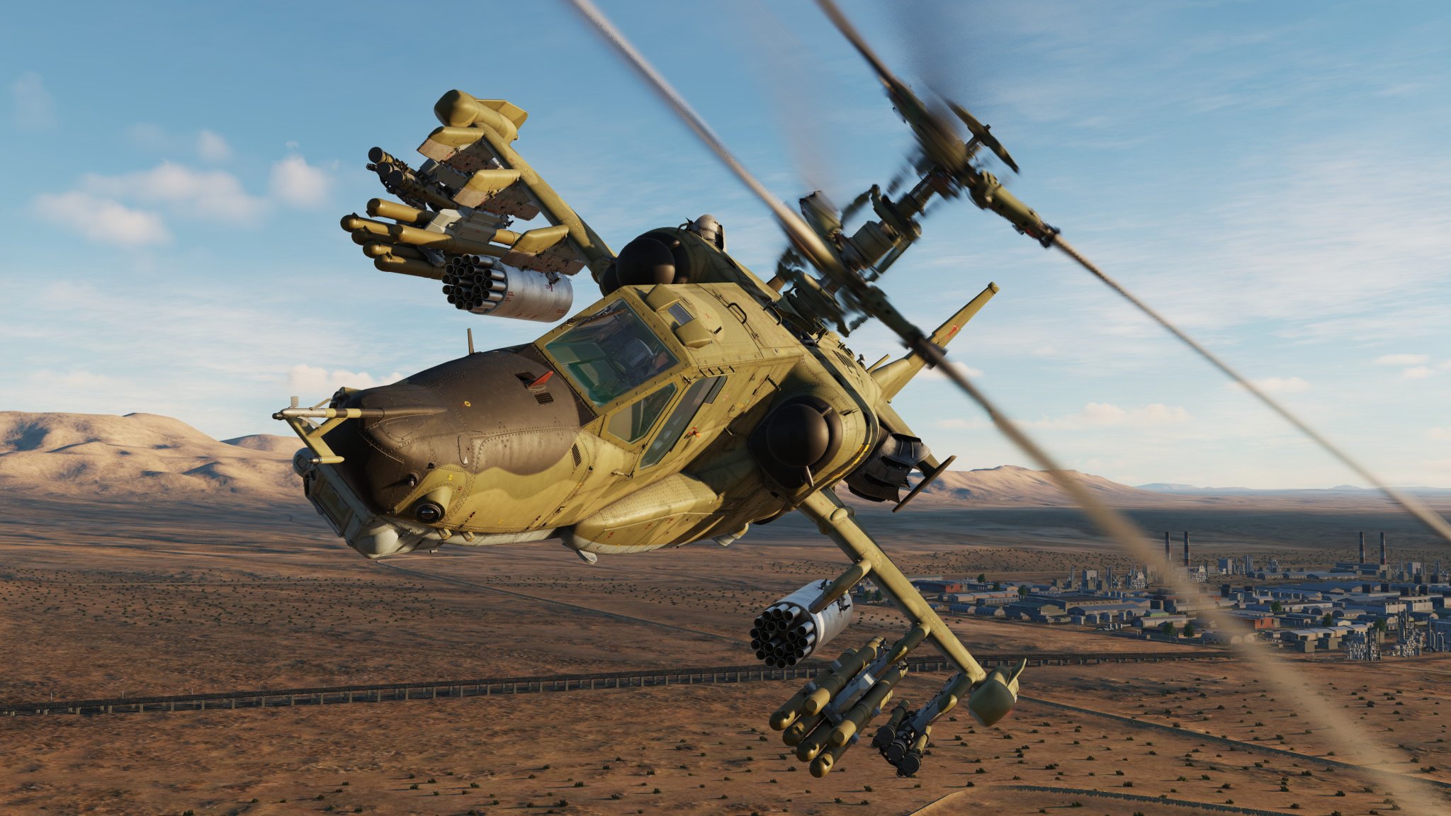 DCS: Ka-50 Black Shark 3 review – Stormbirds