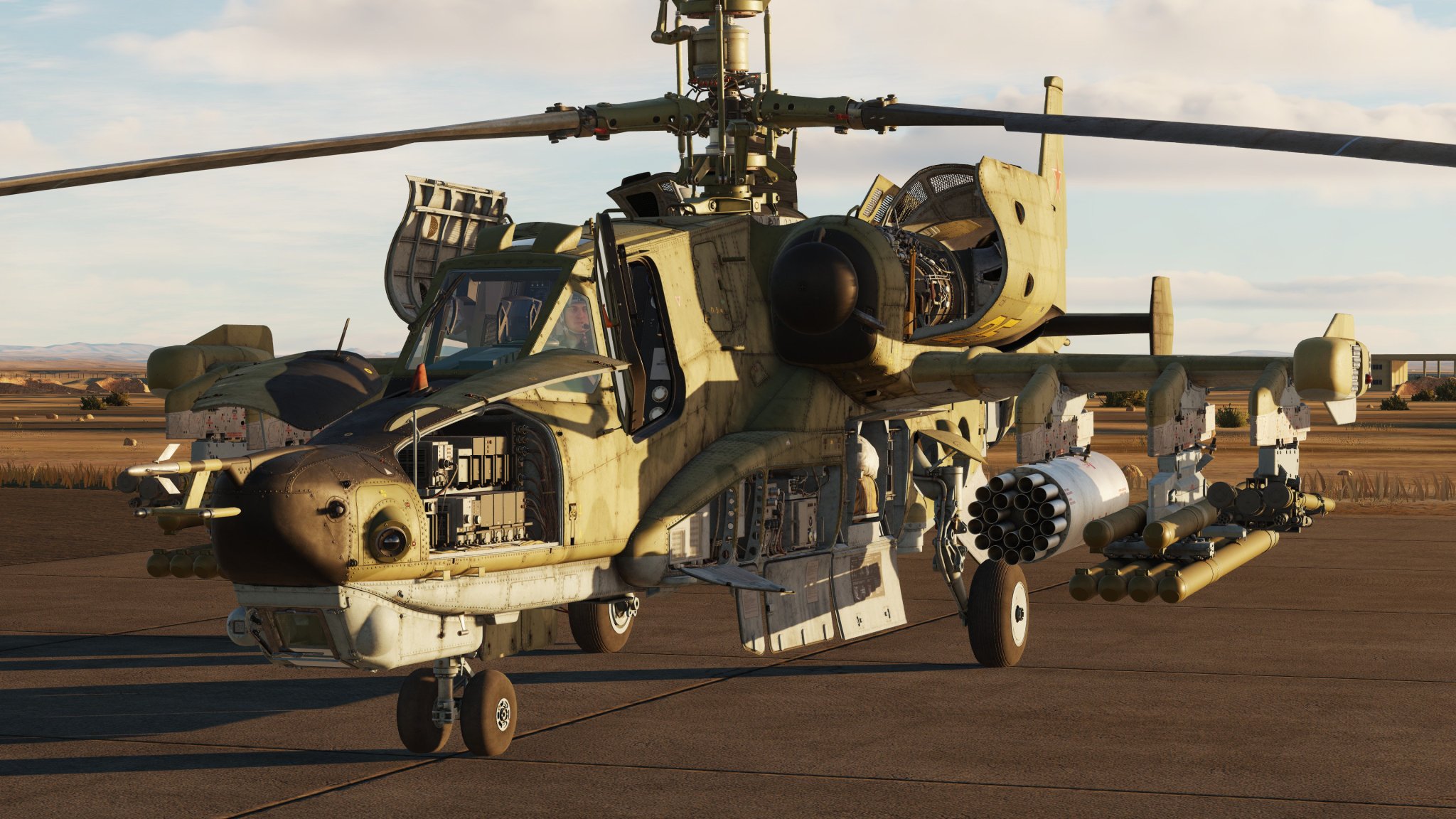 DCS: Ka-50 Black Shark 3 review – Stormbirds