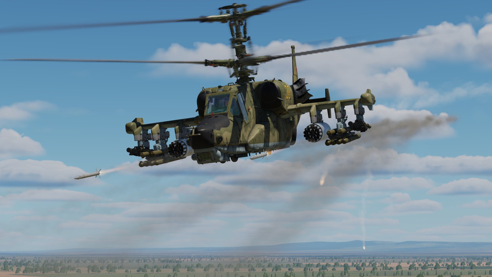 DCS: Ka-50 Black Shark 3 review – Stormbirds