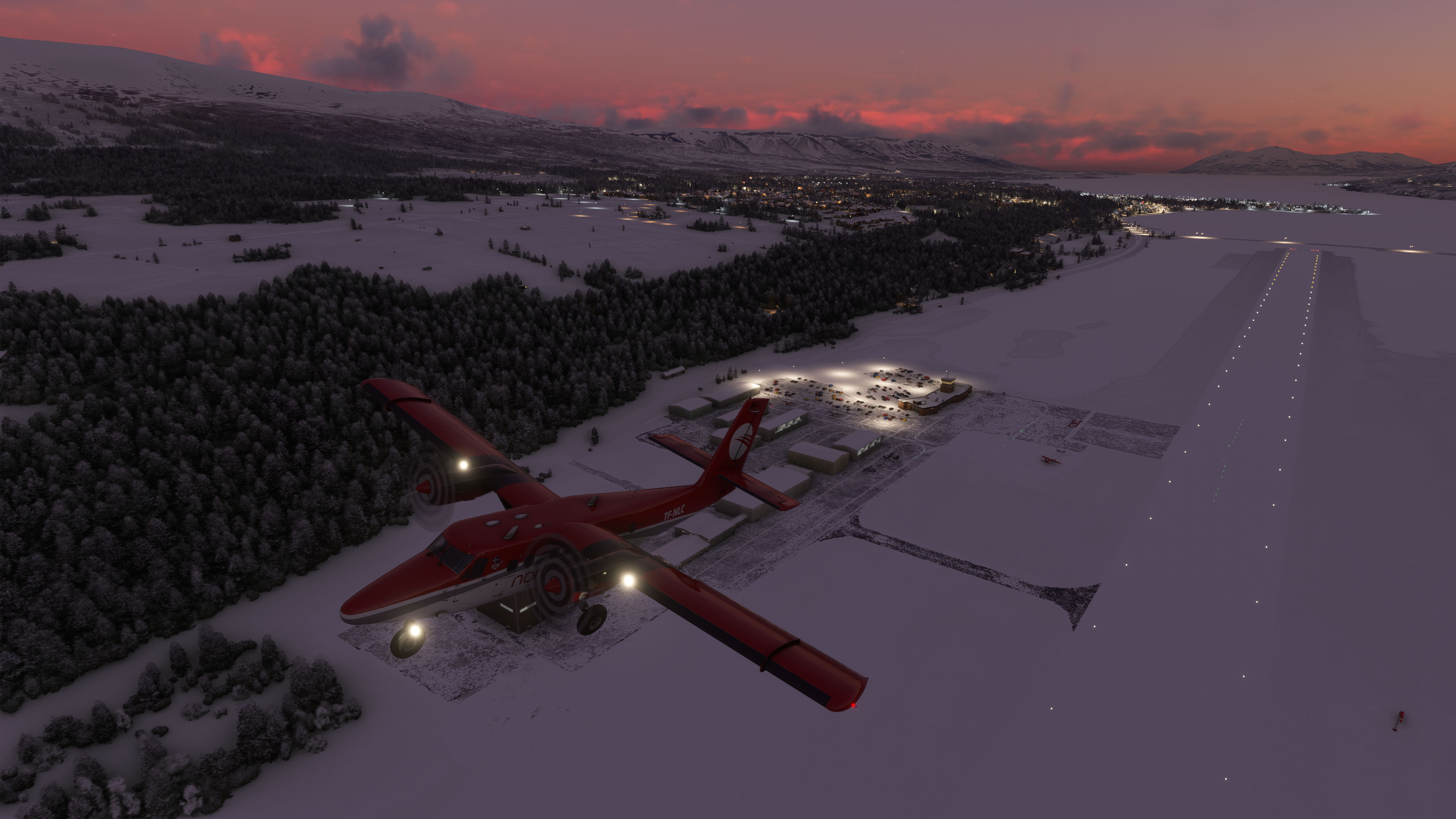 Aerosoft’s DHC-6 Twin Otter for MSFS full review – Stormbirds