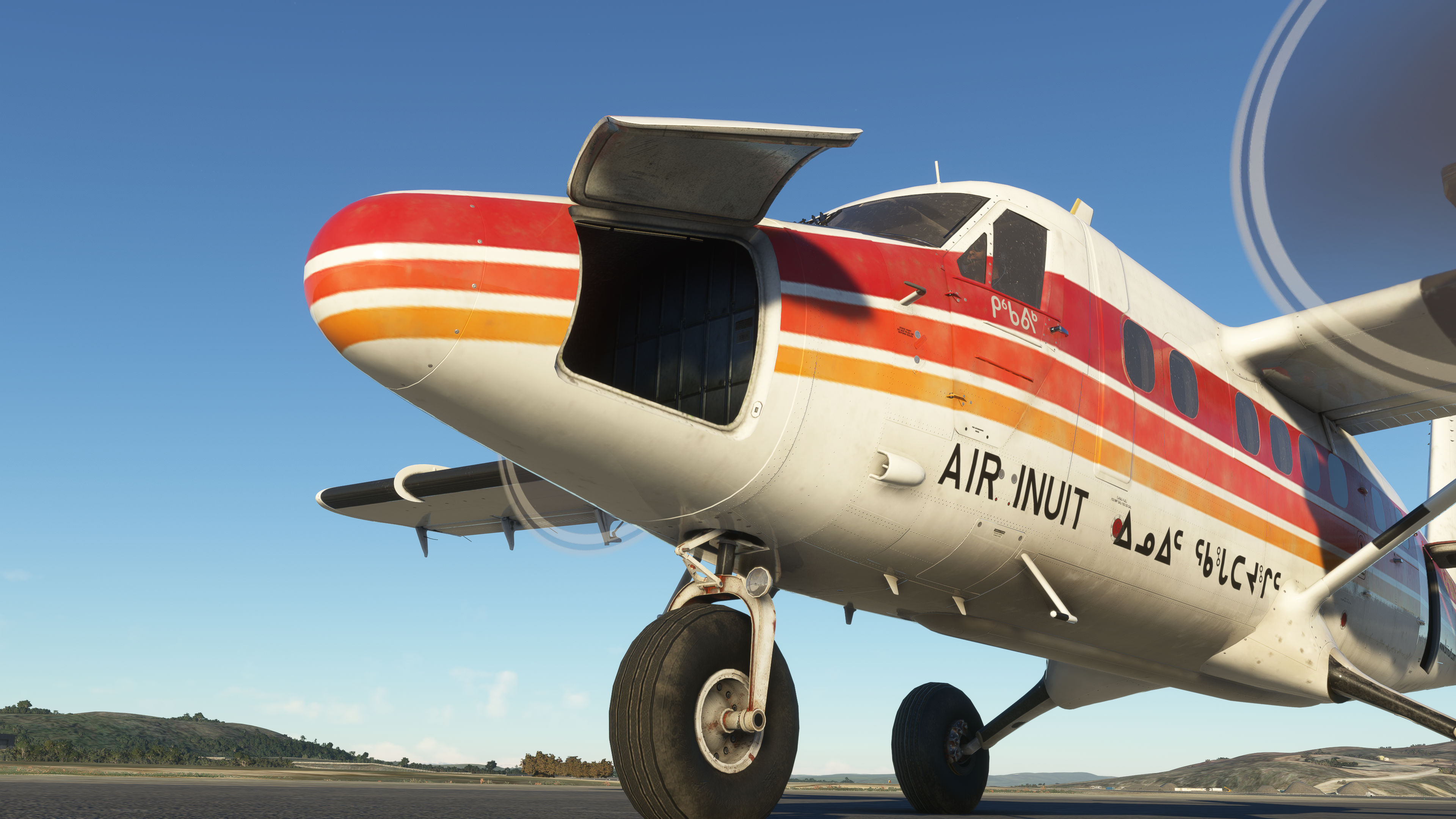 Aerosoft’s DHC-6 Twin Otter for MSFS full review – Stormbirds