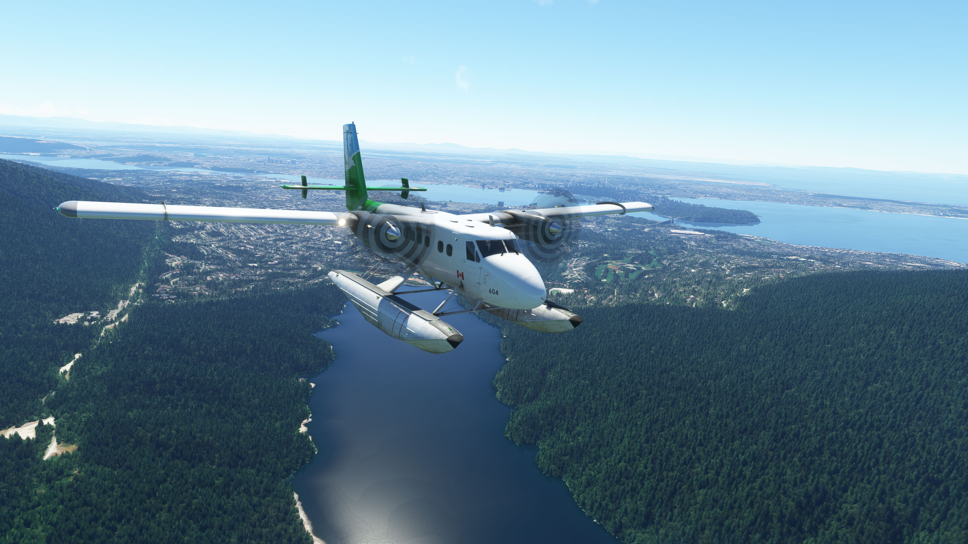 Aerosoft’s DHC-6 Twin Otter for MSFS full review – Stormbirds