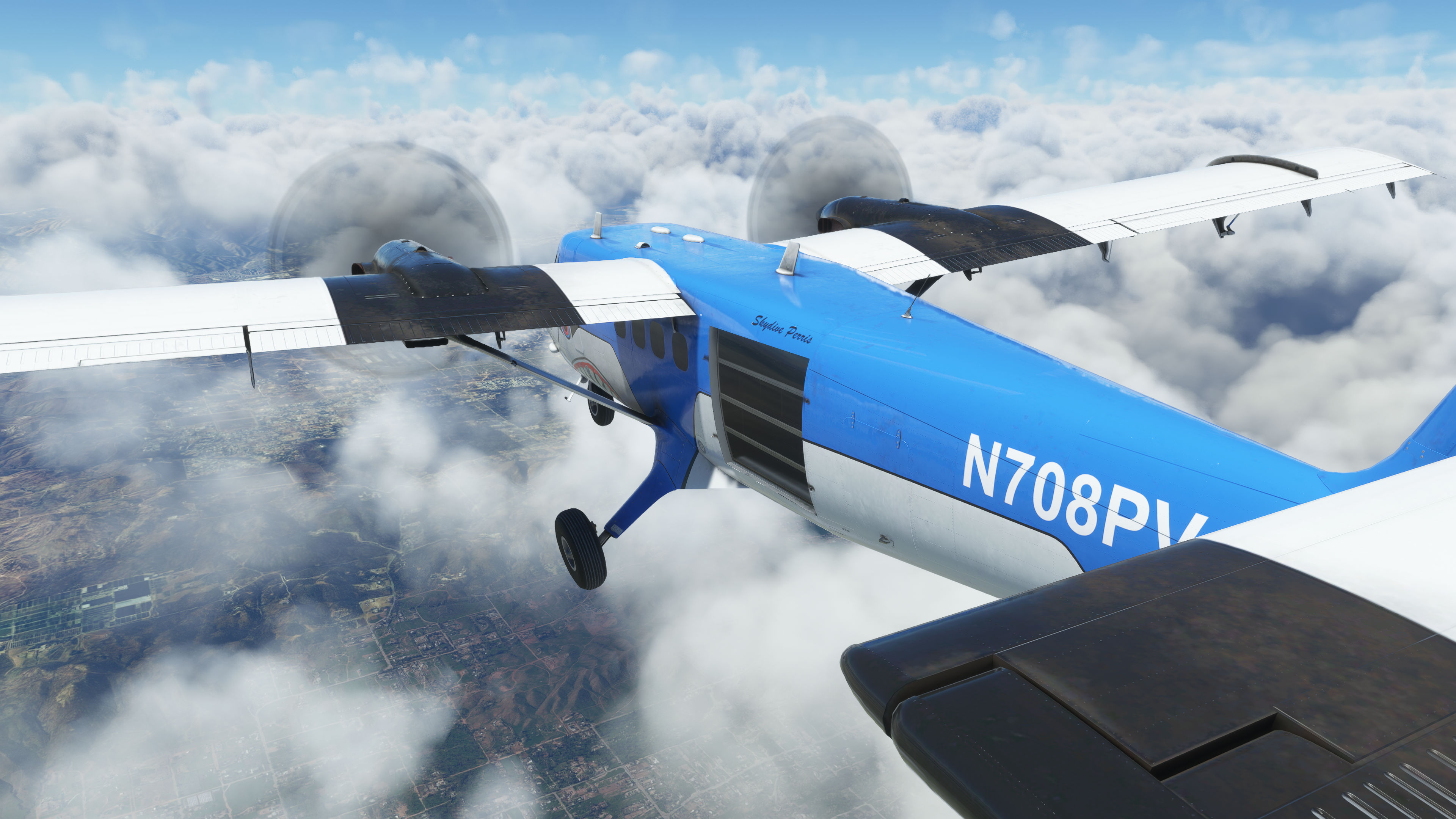 Aerosoft’s DHC-6 Twin Otter for MSFS full review – Stormbirds