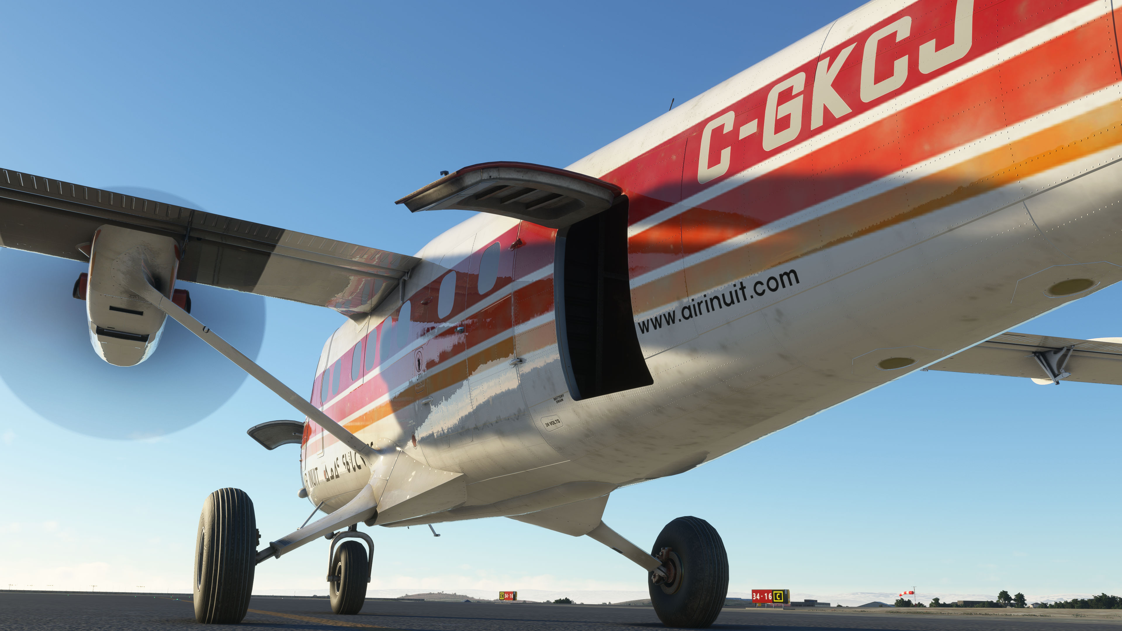 Aerosoft’s DHC-6 Twin Otter for MSFS full review – Stormbirds