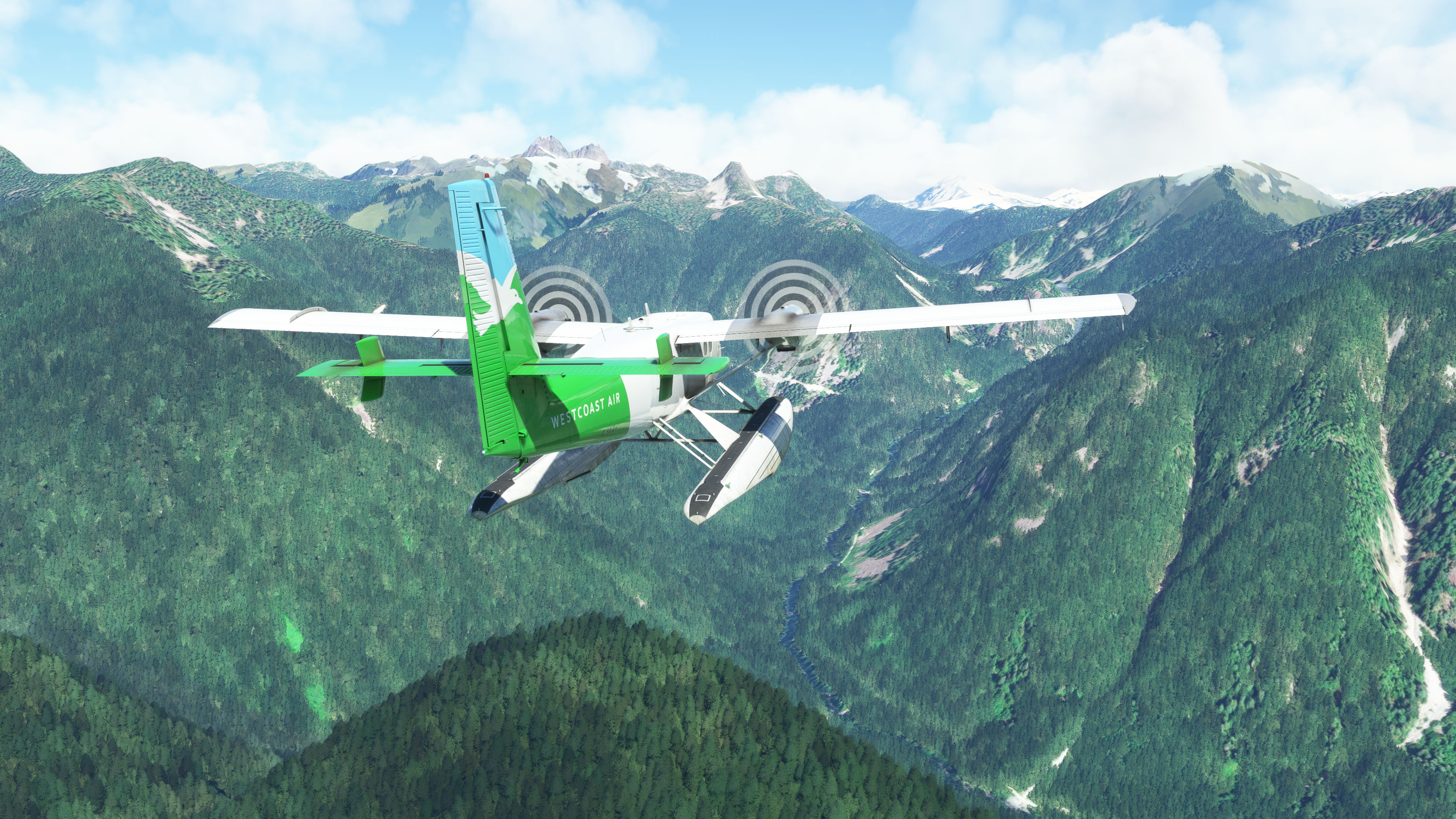 Aerosoft’s DHC-6 Twin Otter for MSFS full review – Stormbirds