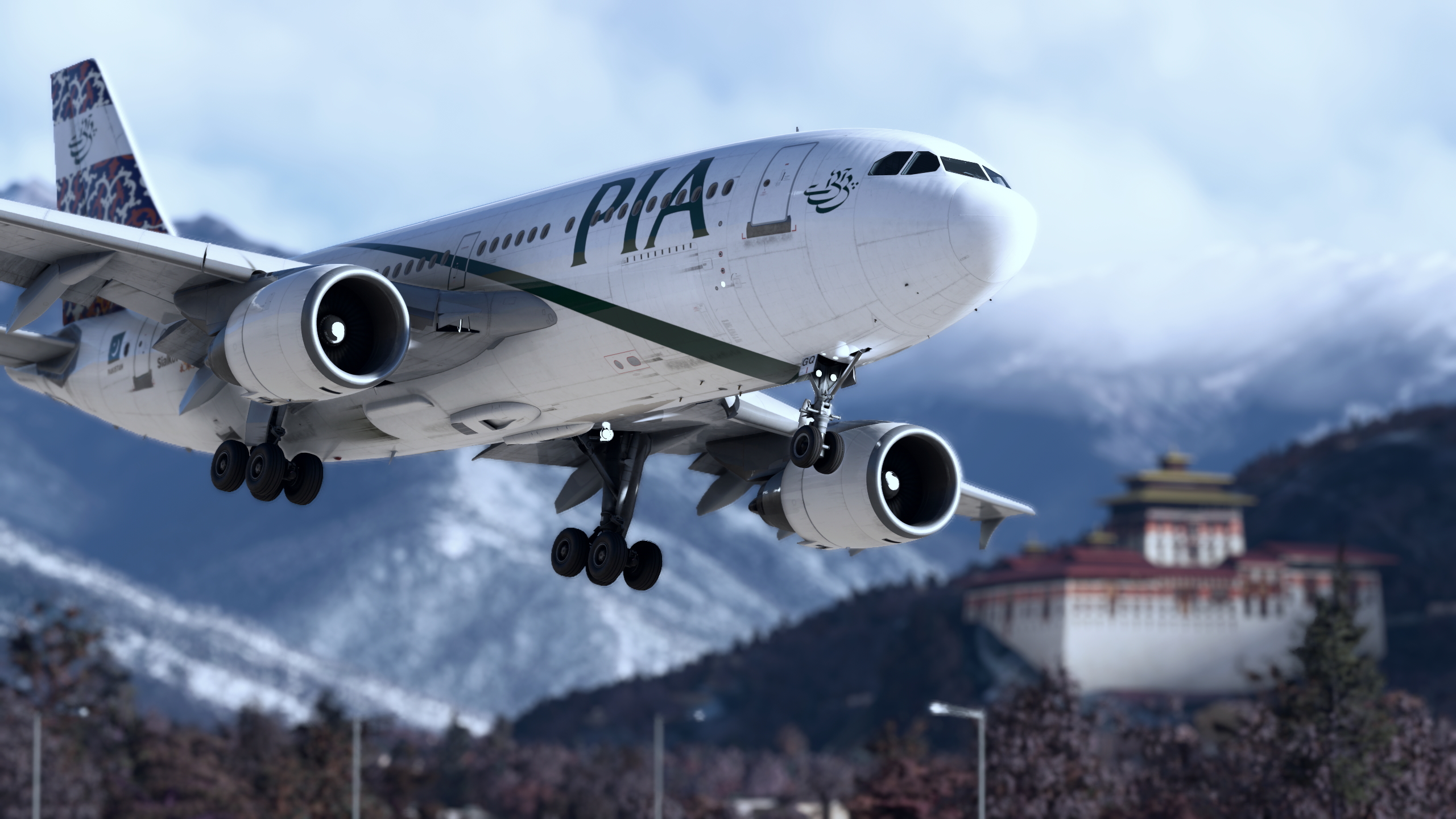 iniBuilds MSFS A310 status update, P-40F launch announcement, more ...
