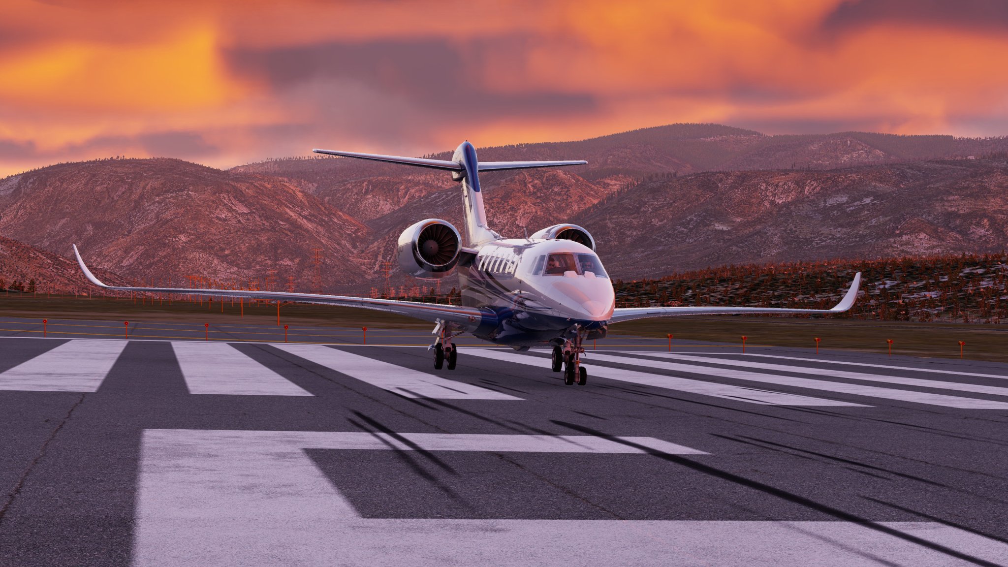 X-Plane 12 Citation X tutorial series kicks-off – Stormbirds