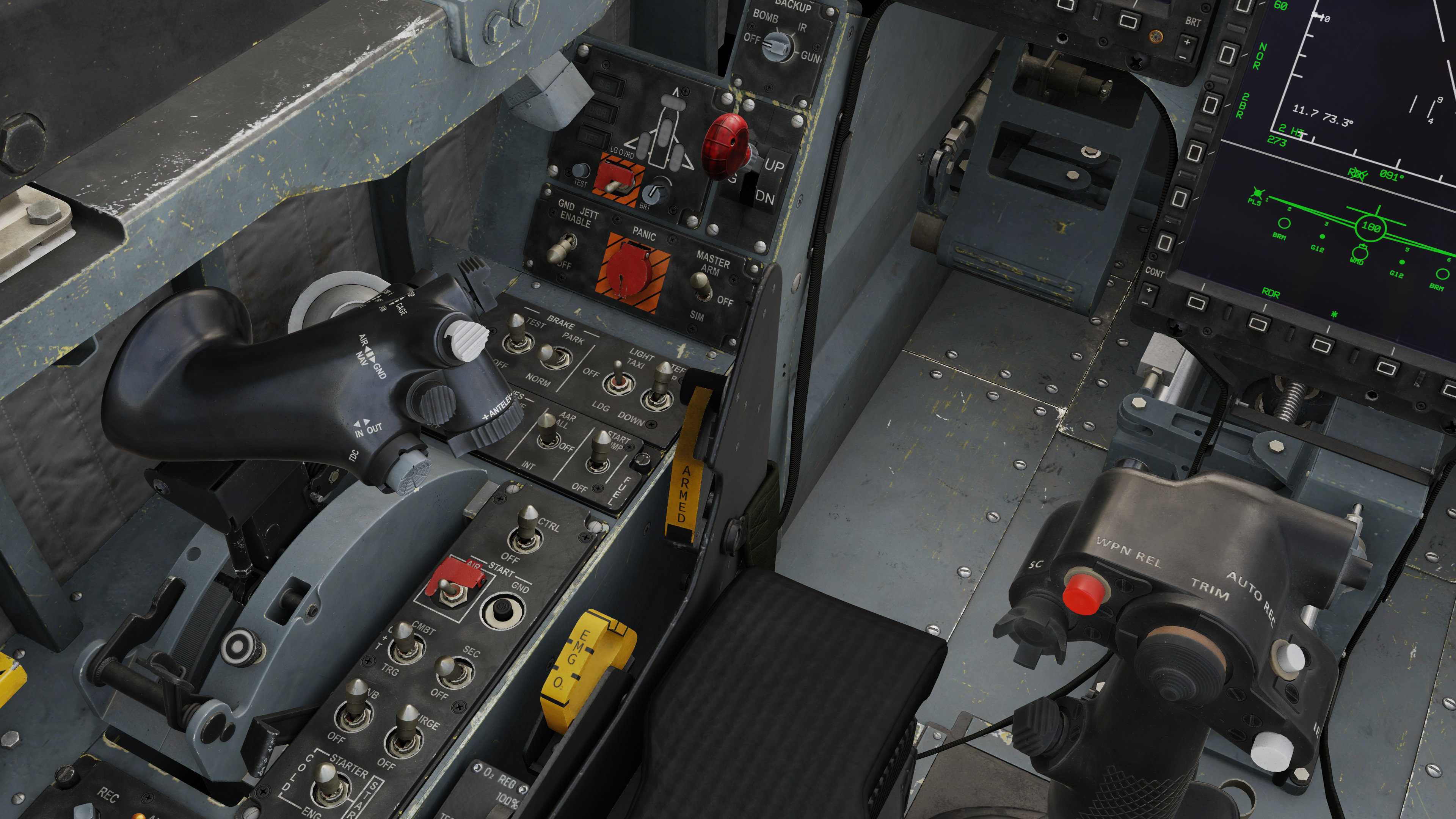 New DCS World open beta with F1EE, Speed & Angels, AH-64 campaign, more ...