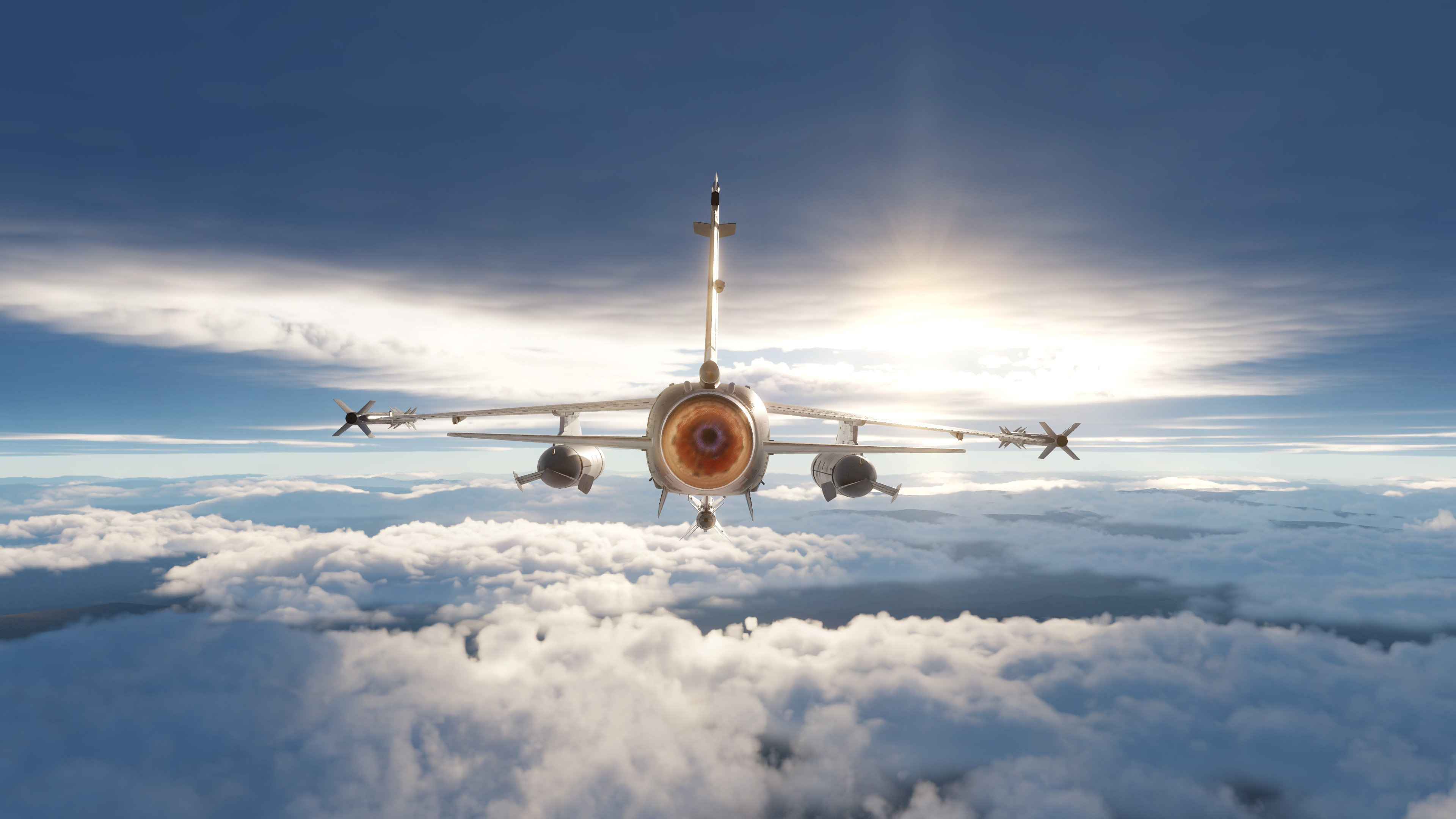 Impressions of the latest Mirage F1 update and the EE! – Stormbirds