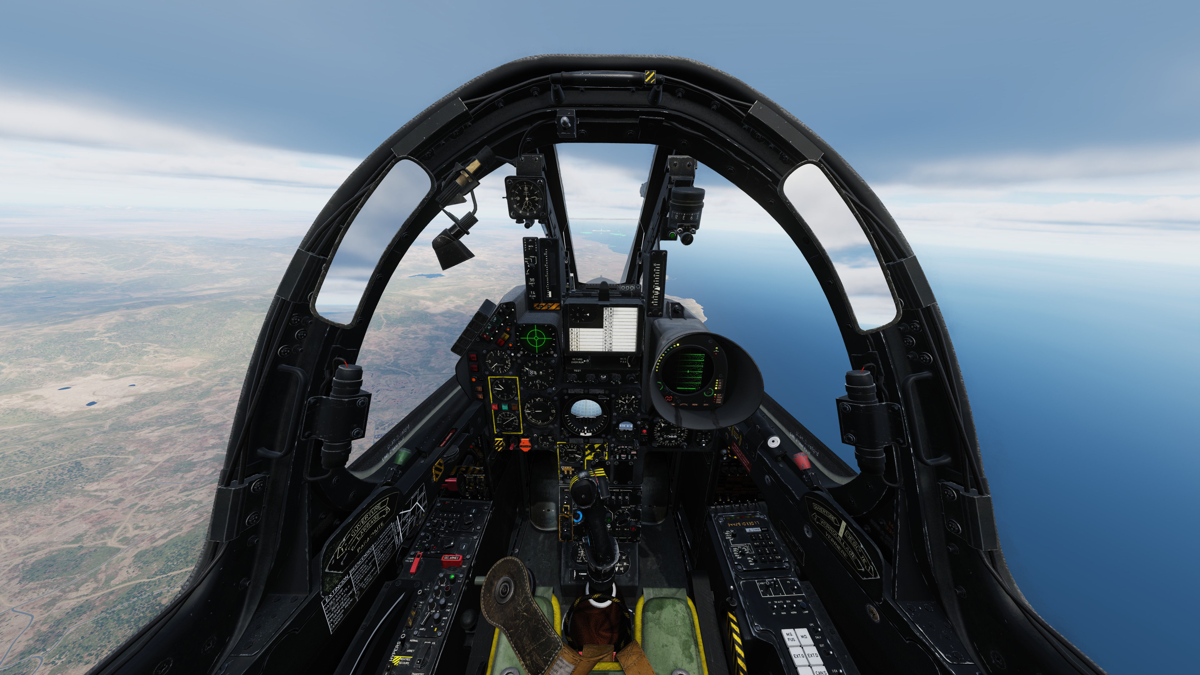 Impressions of the latest Mirage F1 update and the EE! – Stormbirds