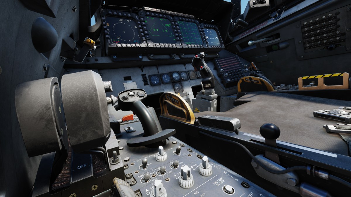 DCS: F-15E radar tutorial part 2 – Stormbirds