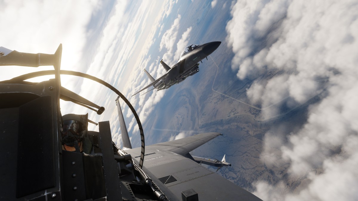 DCS: F-15E to receive post launch updates in chronological order ...
