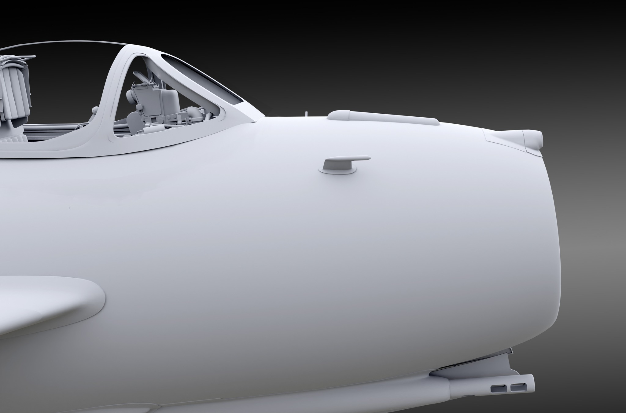 Red Star Simulations provides DCS MiG-17 update – Stormbirds