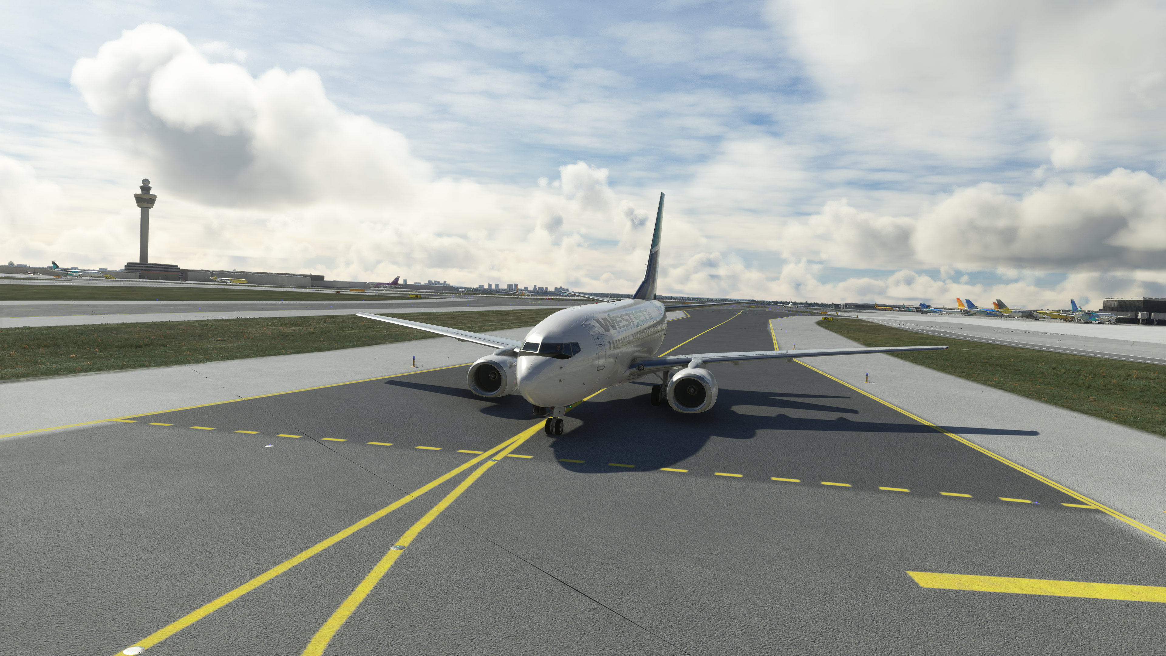 Flight Journal: Taking to the skies in the PMDG 737 part one – Stormbirds