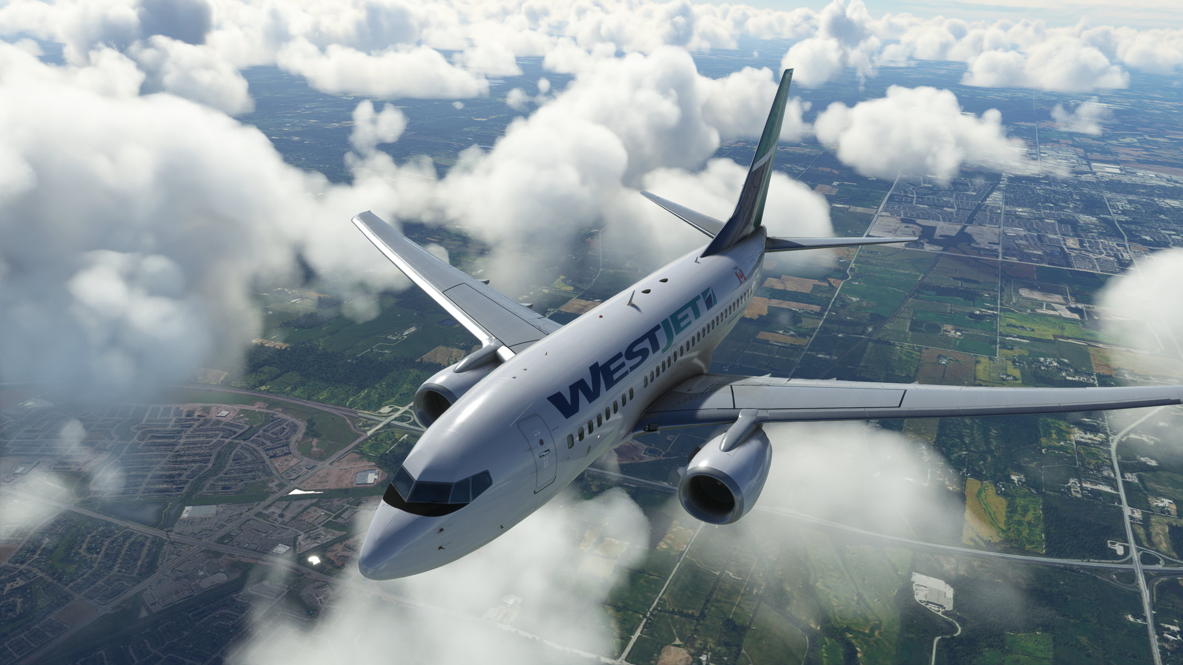 Flight Journal: Taking to the skies in the PMDG 737 part one – Stormbirds