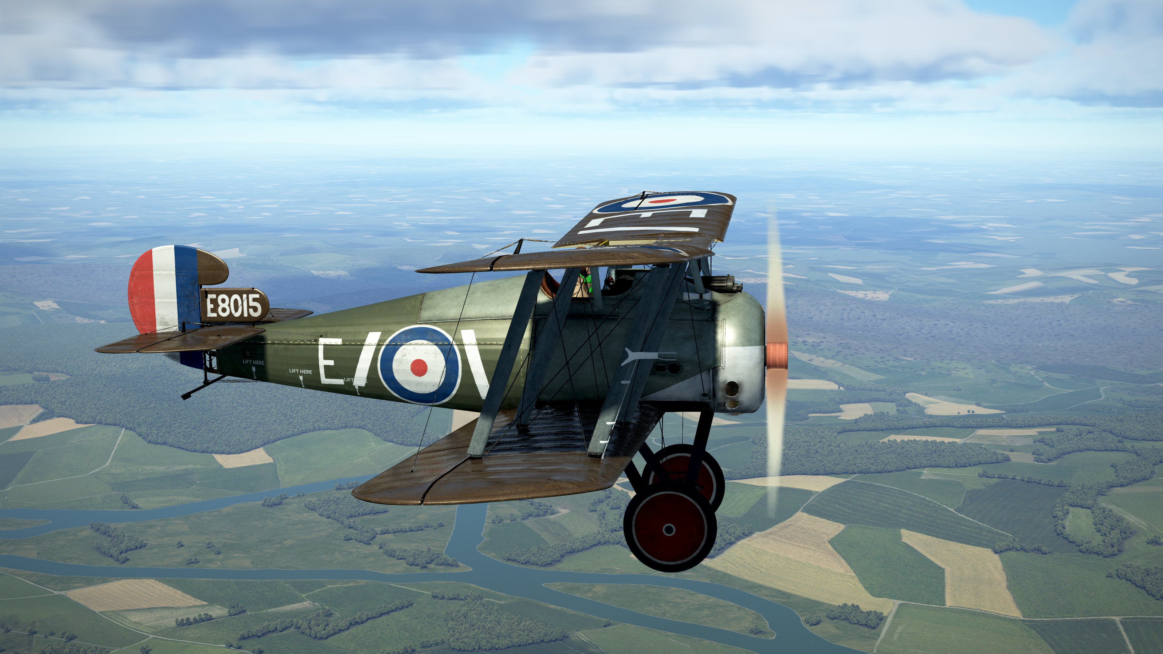 Flying Circus’ Sopwith Snipe full review – Stormbirds
