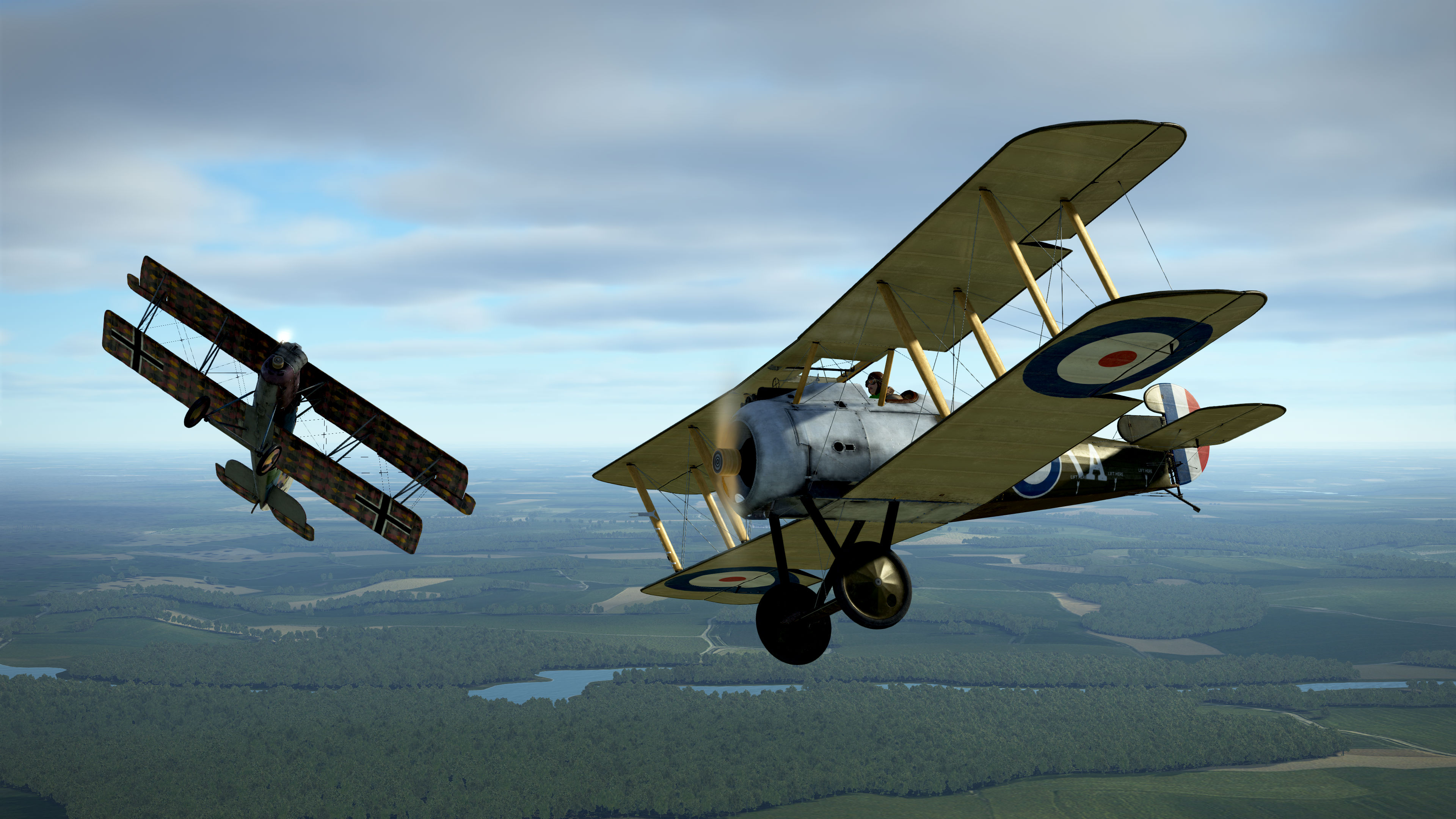 Flying Circus’ Sopwith Snipe full review – Stormbirds