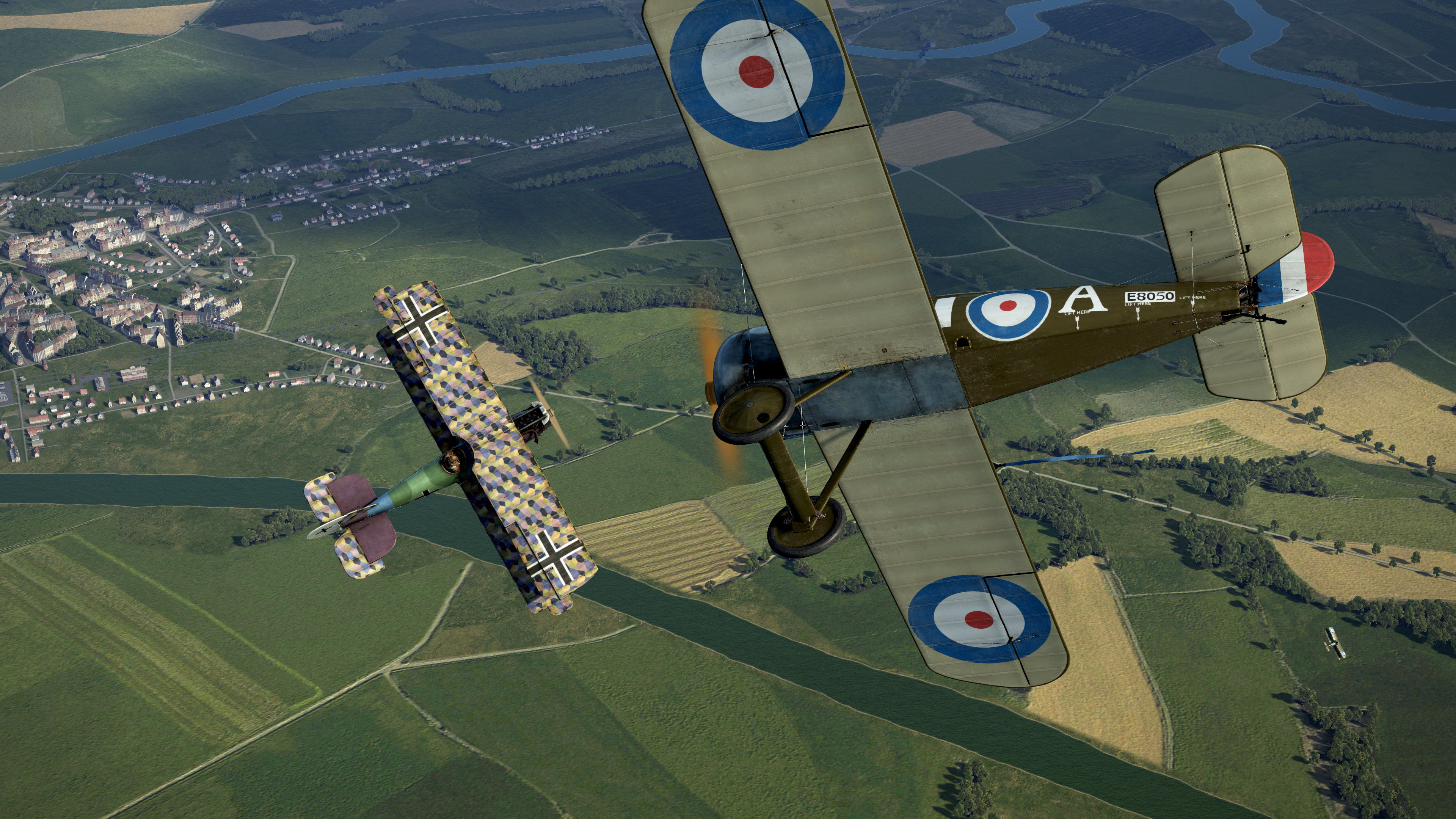Flying Circus’ Sopwith Snipe full review – Stormbirds