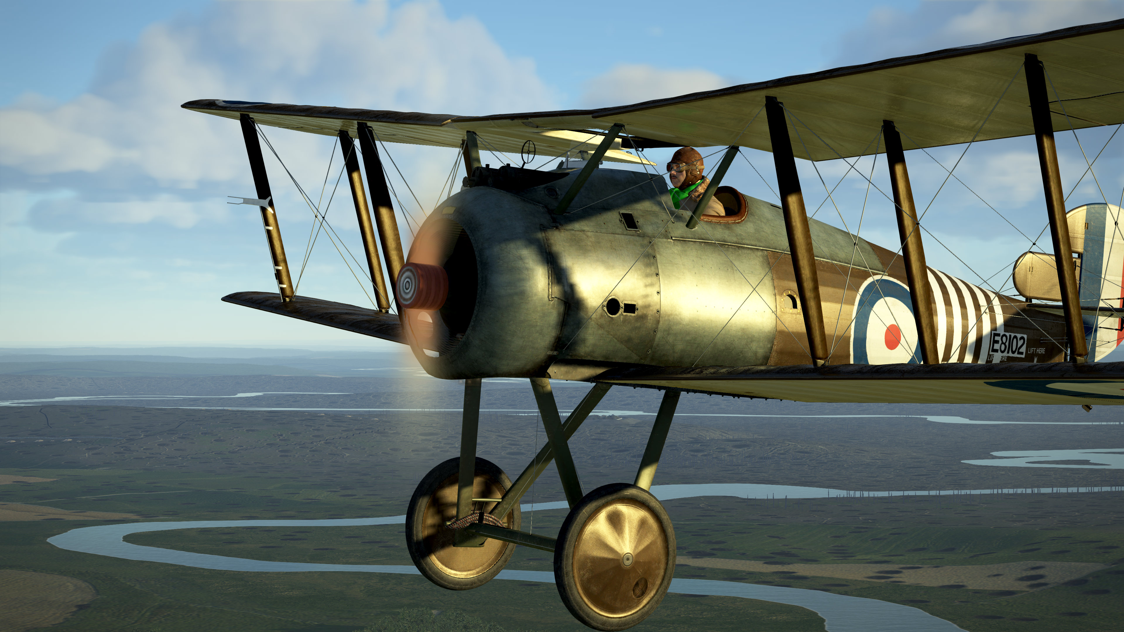 Flying Circus’ Sopwith Snipe full review – Stormbirds