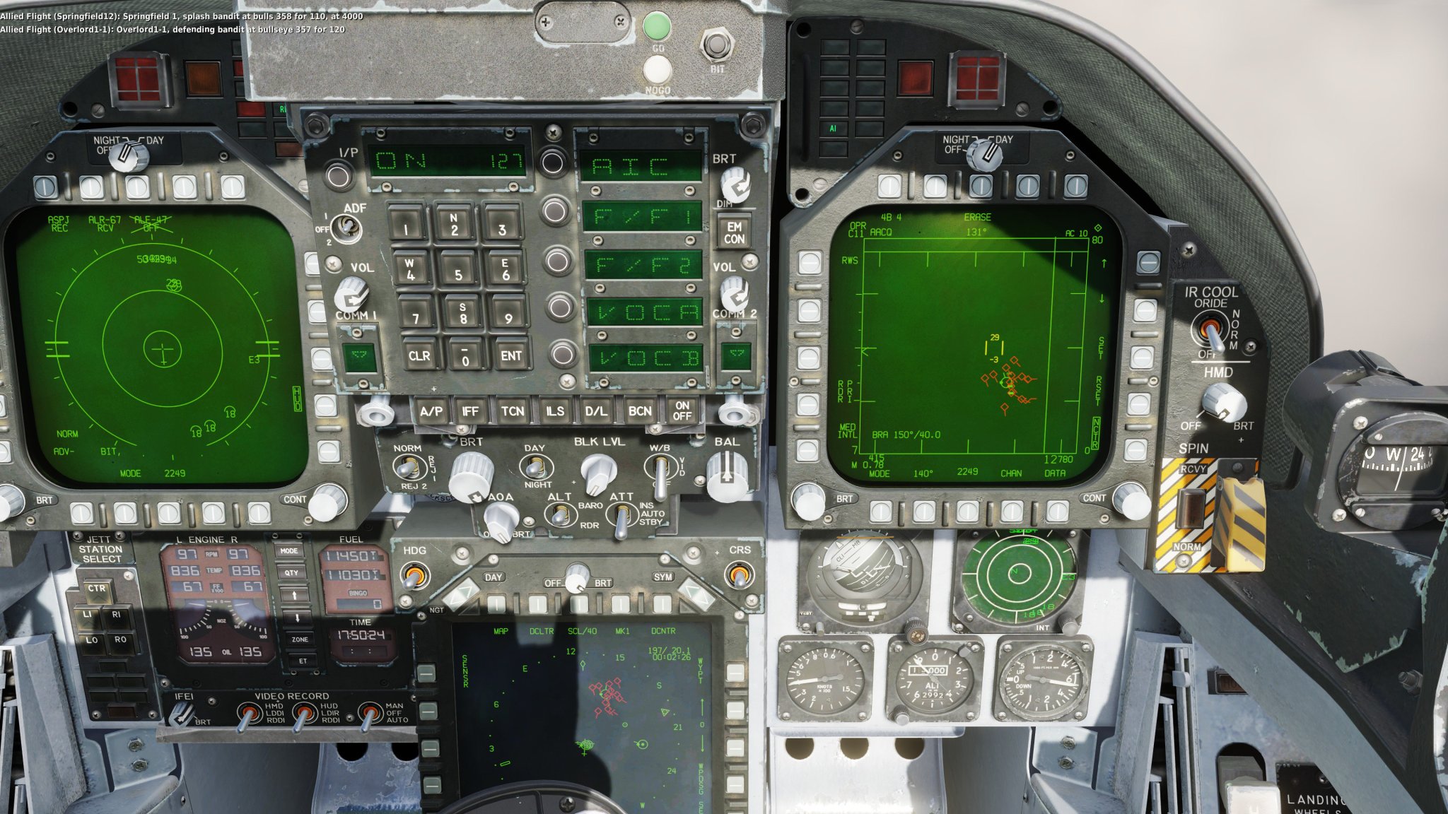 The elephant is in the room aka the DCS: F-35 editorial! – Stormbirds