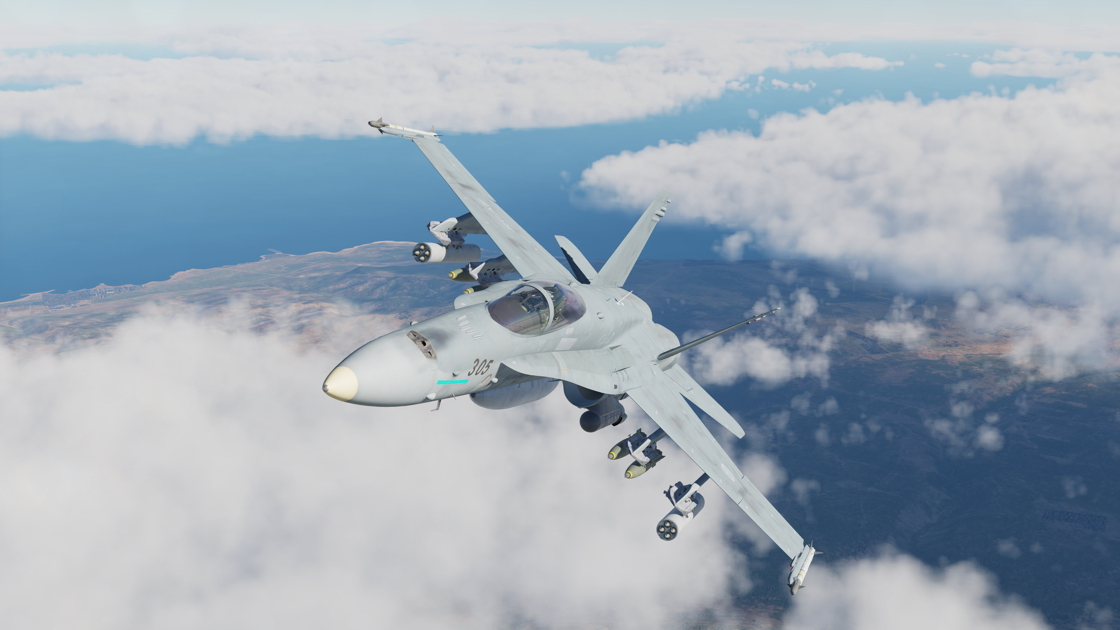 DCS: Hornet in 2023 full review – Stormbirds