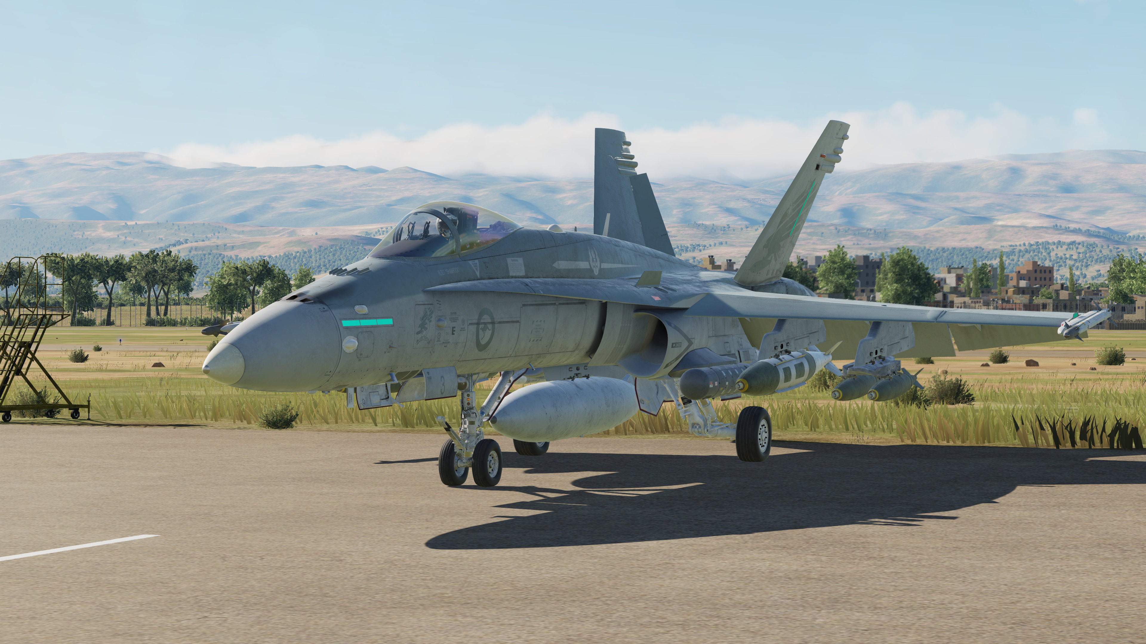 DCS: Hornet in 2023 full review – Stormbirds