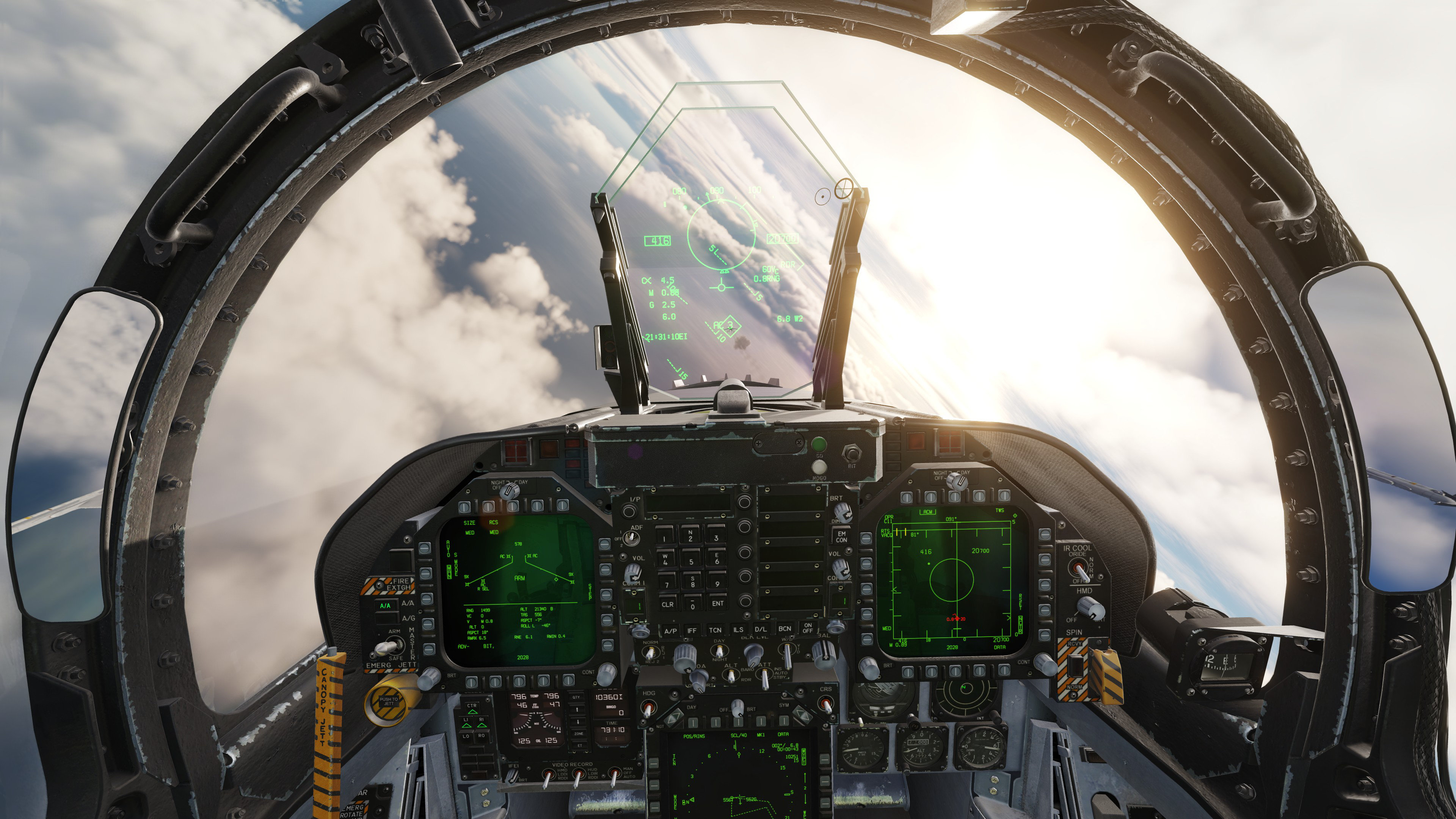 DCS: Hornet in 2023 full review – Stormbirds