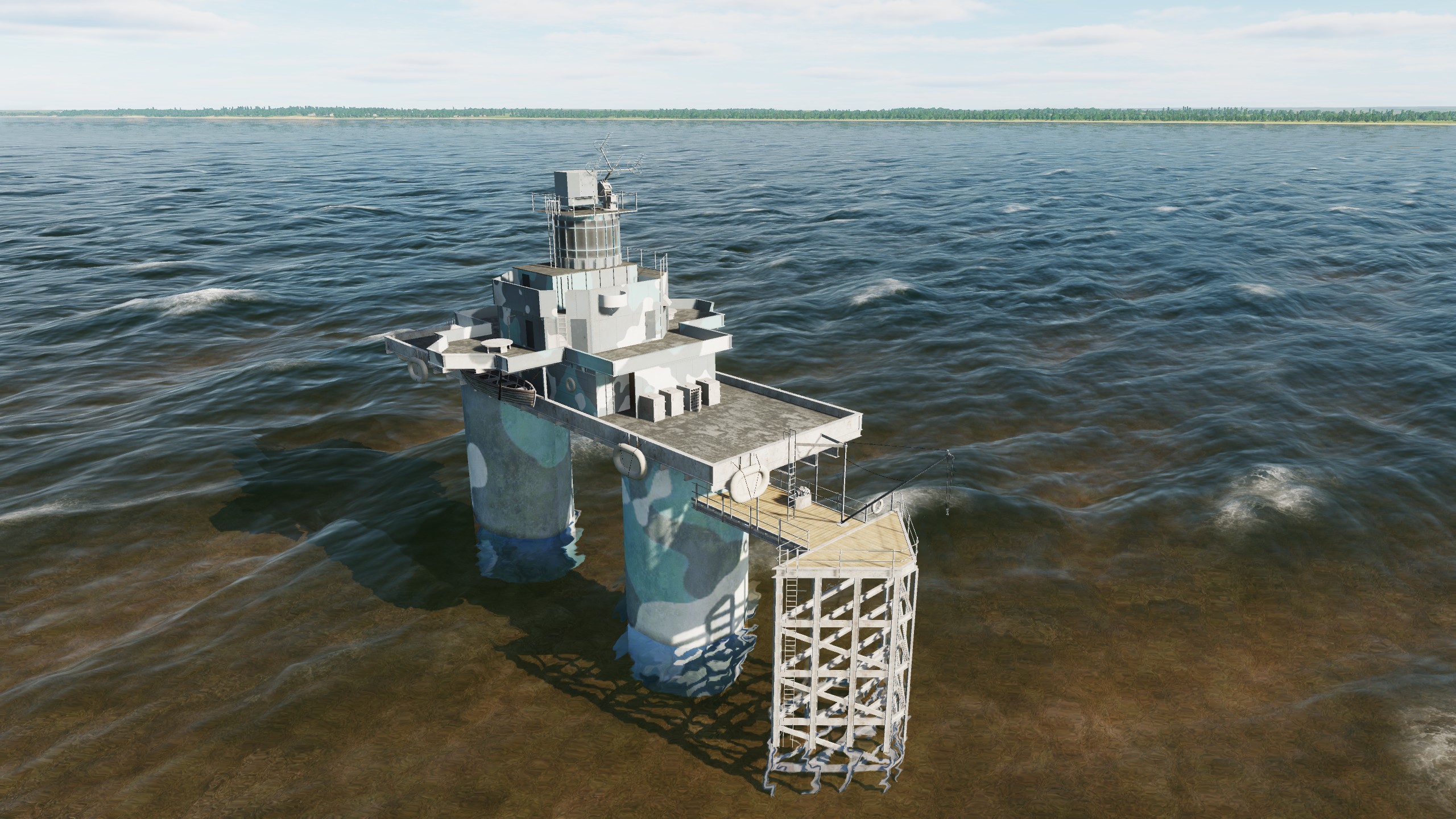 Ugra Media provide update on DCS: Normandy 2 – Stormbirds