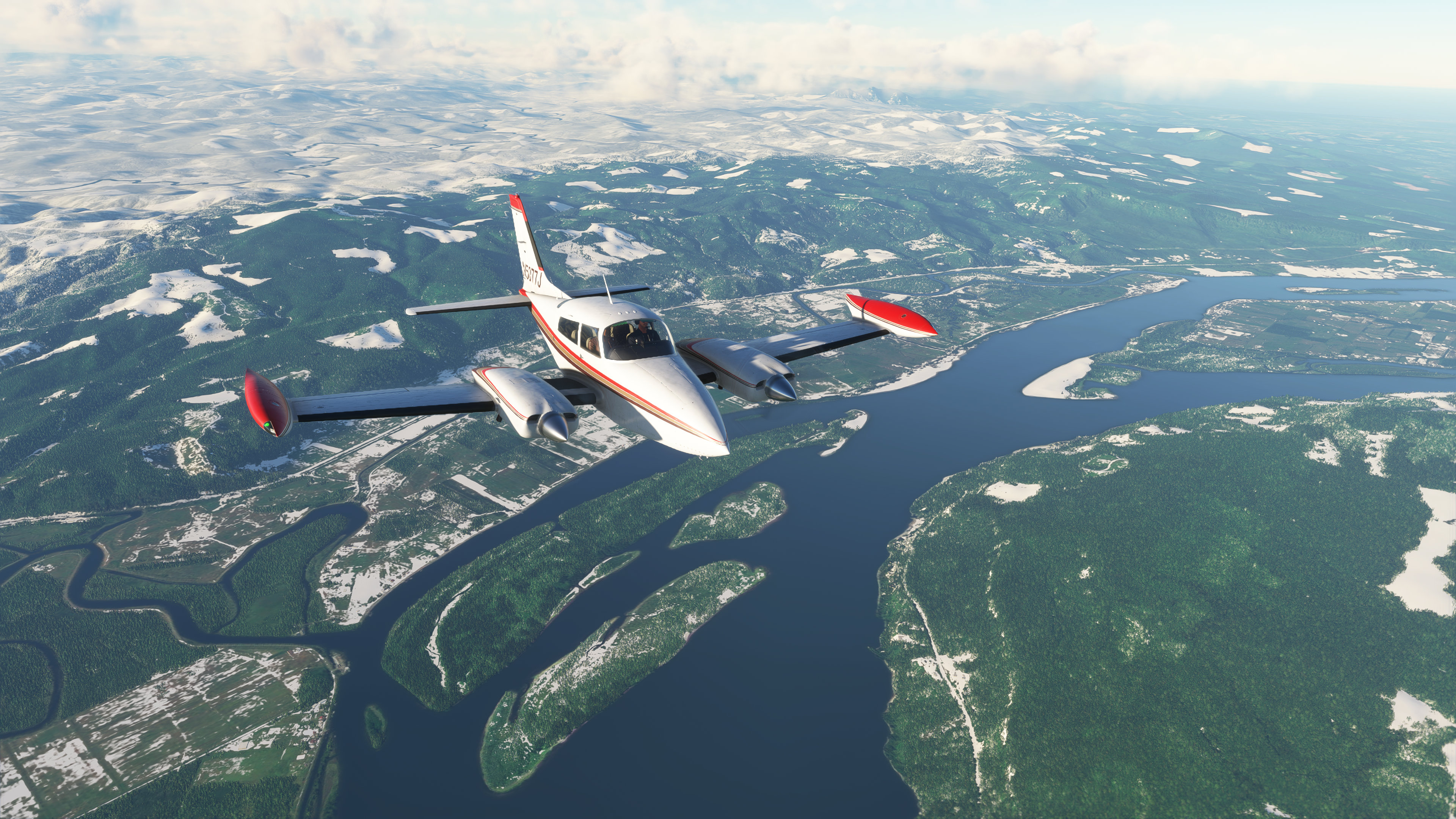 Almost the ultimate GA experience! Blackbird C310R full review – Stormbirds