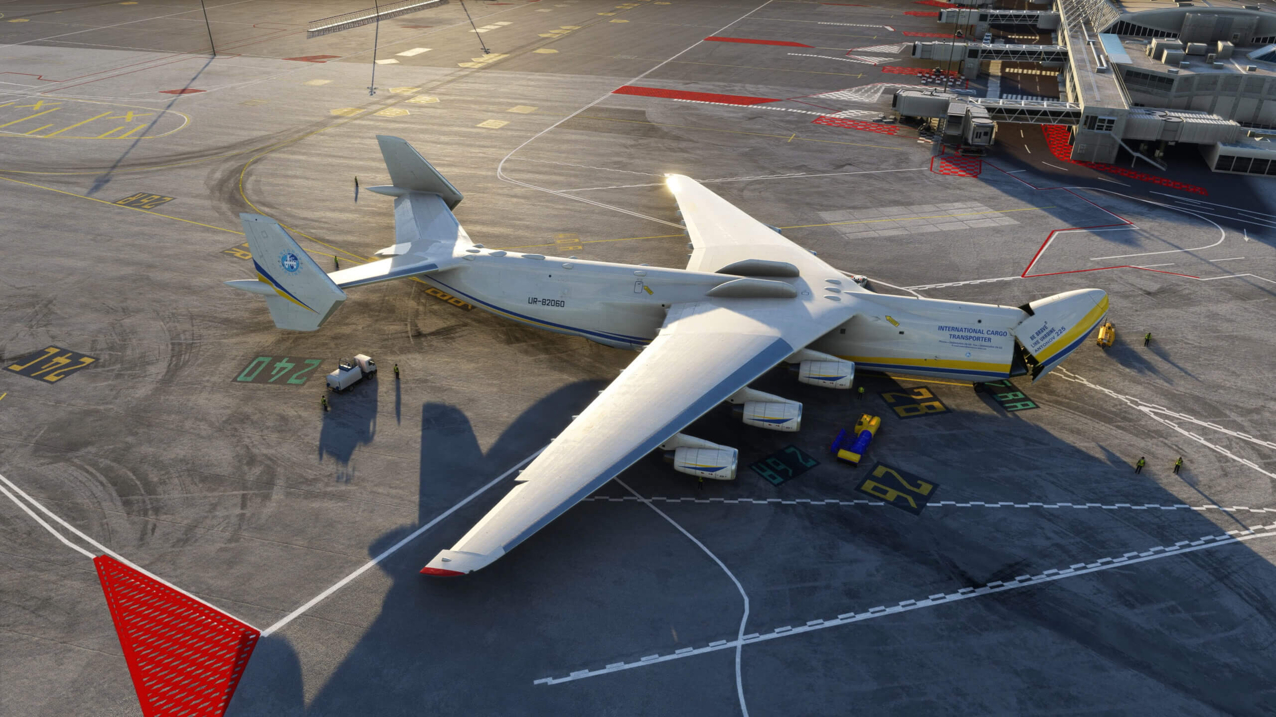 Famous Flyer IV: Antonov An-225 releases to Microsoft Flight Simulator ...