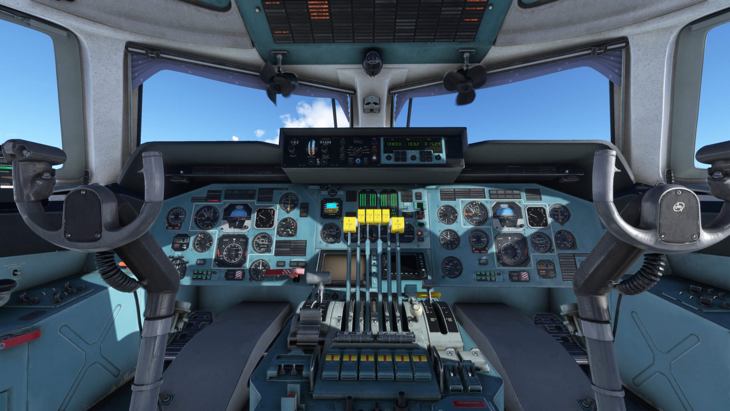 Famous Flyer IV: Antonov An-225 releases to Microsoft Flight Simulator ...