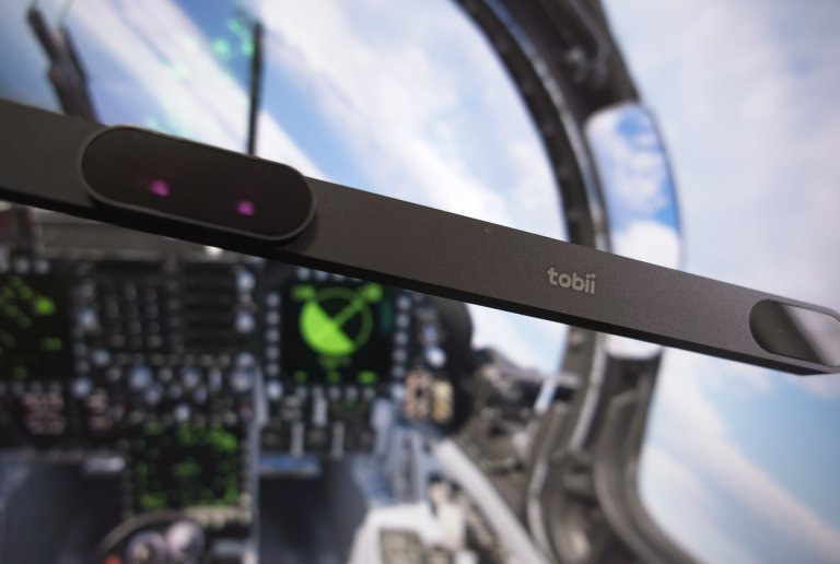 Next generation head tracking? Tobii Eye Tracker 5 full review ...