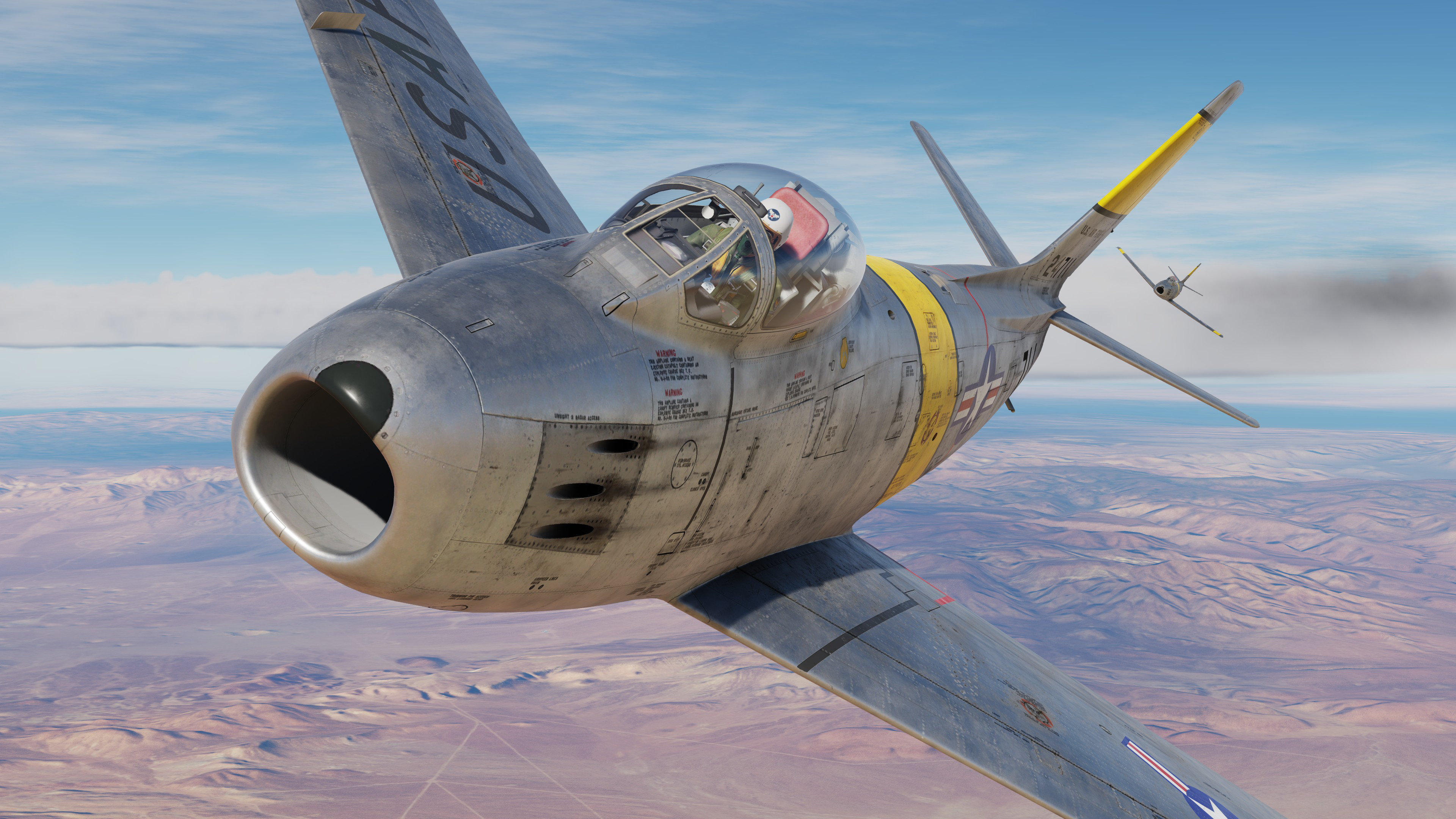 DCS News round-up: La-7, F-86, F-4, F-16 TGP, and other tidbits ...