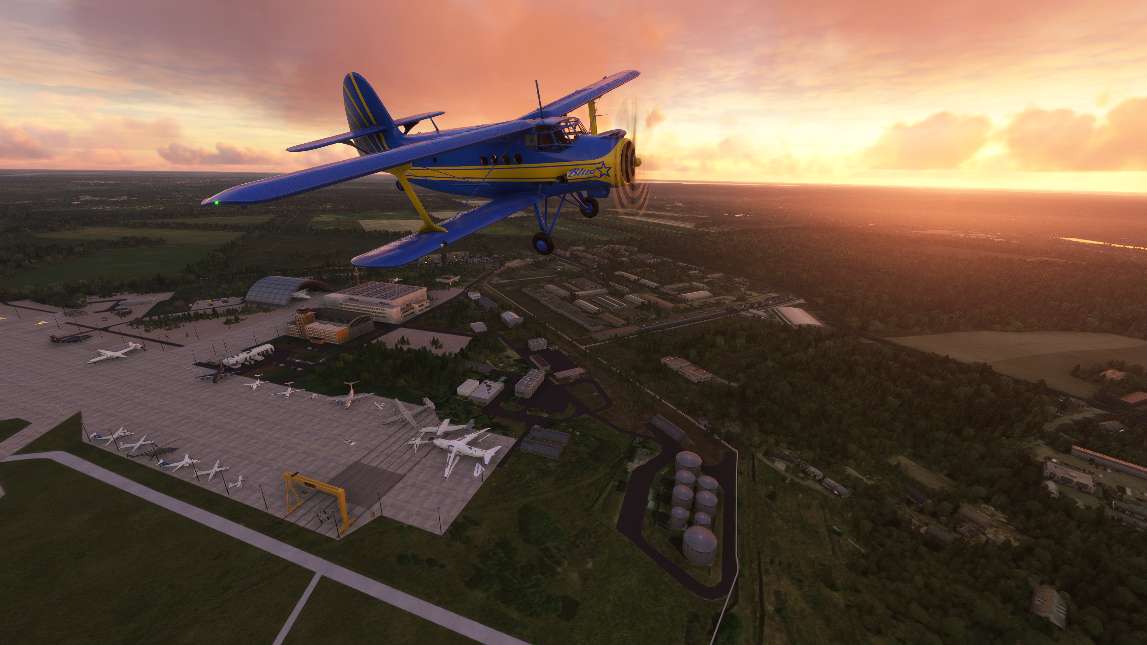 A real gem! An-2 for Microsoft Flight Simulator full review – Stormbirds
